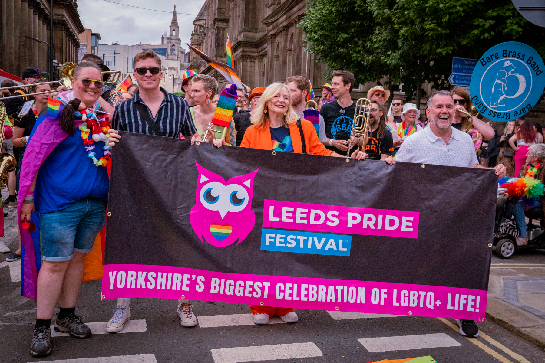 2025 Leeds Pride hoping to be bigger and better than ever | News ...
