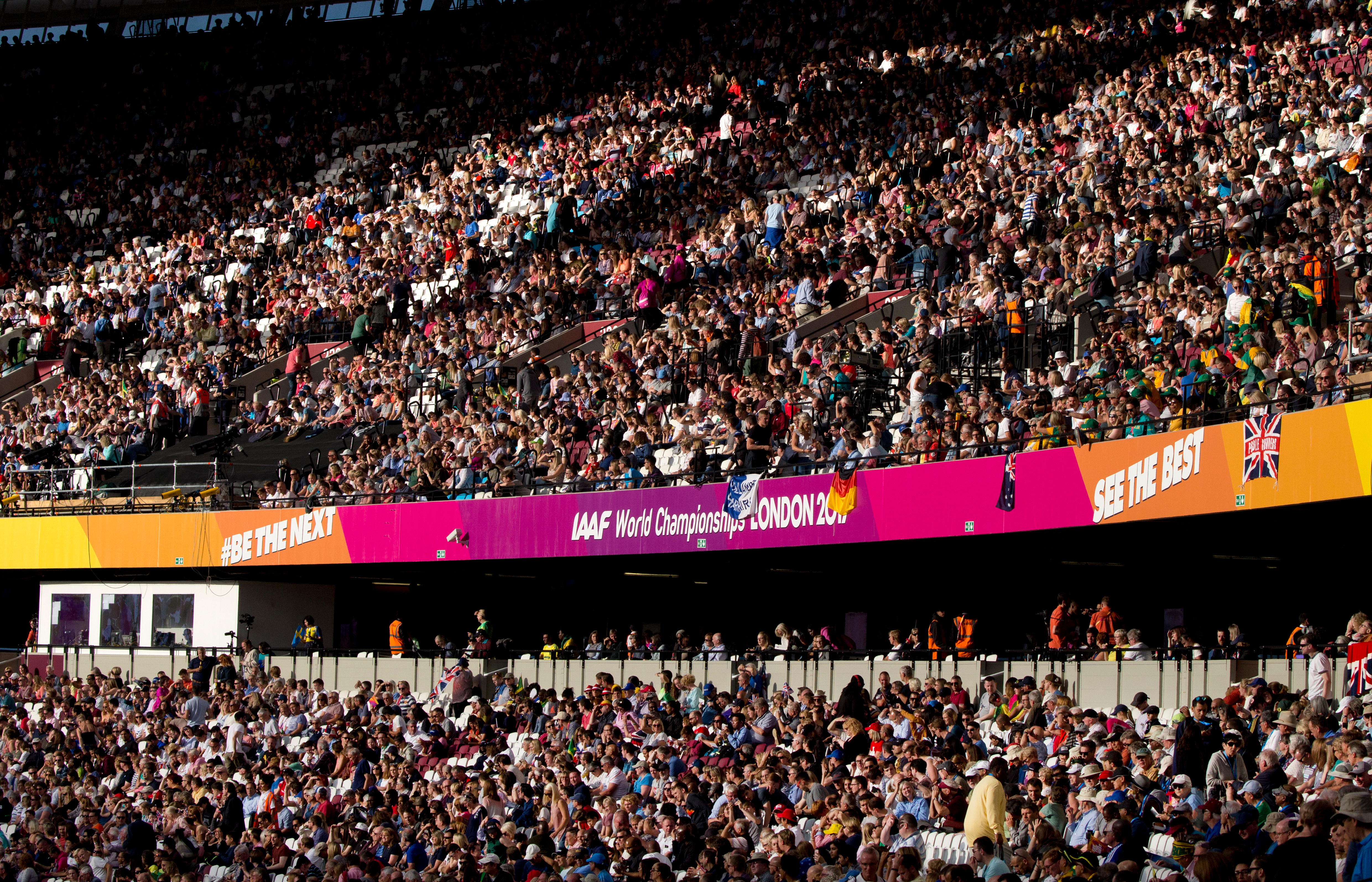 PM backs London bid to host 2029 World Athletics Championships | News ...