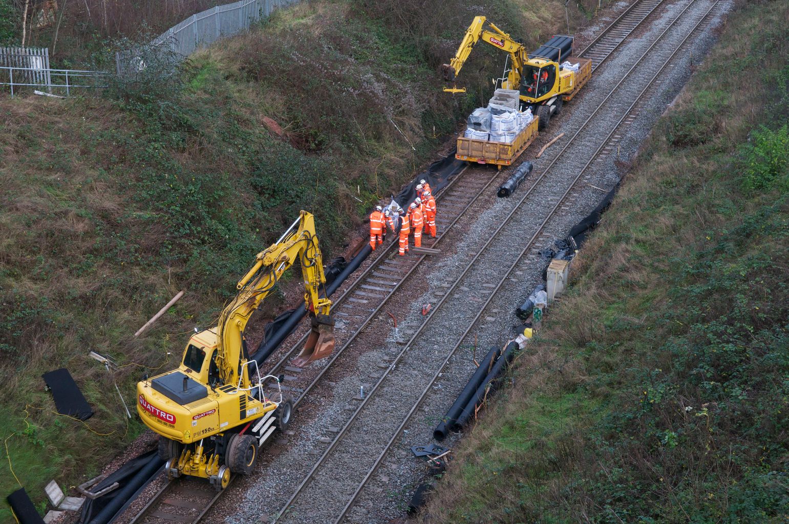 Whitehaven rail line to shut for a nearly a month | News - Greatest ...