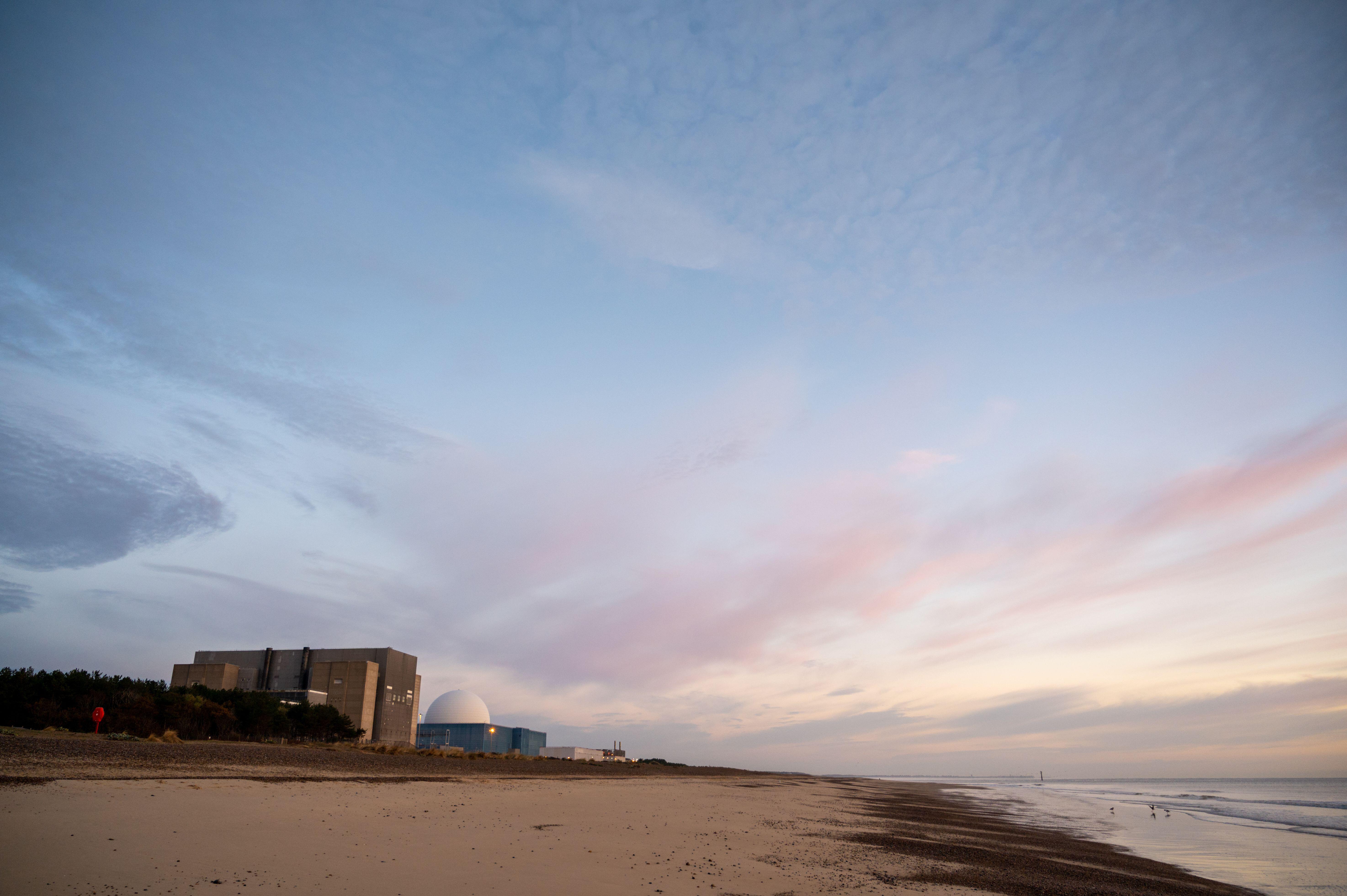 Sizewell C nuclear power plant construction to cost £38bn as investors ...