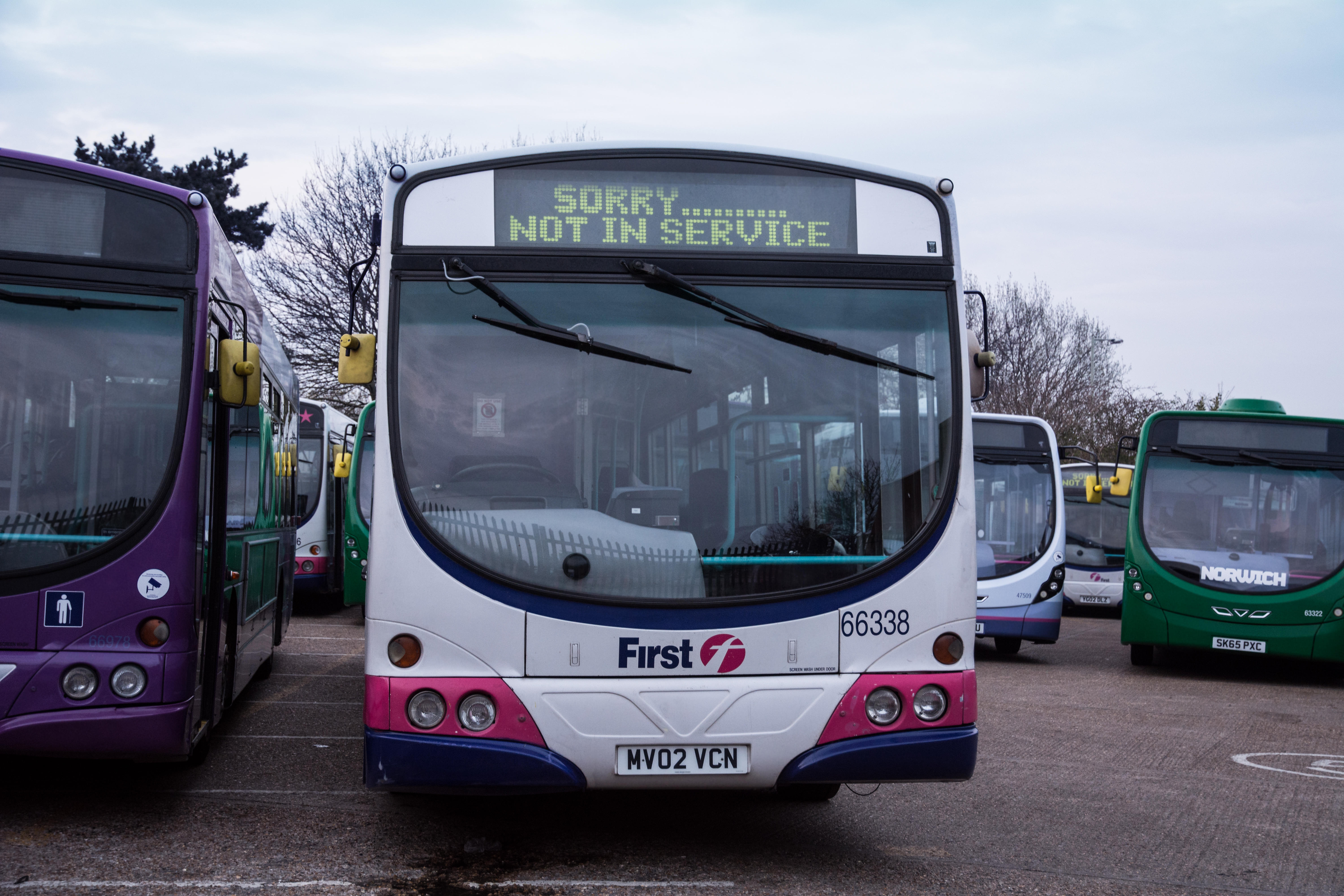 Bus service from Taunton to Minehead to be scrapped | News - Greatest ...