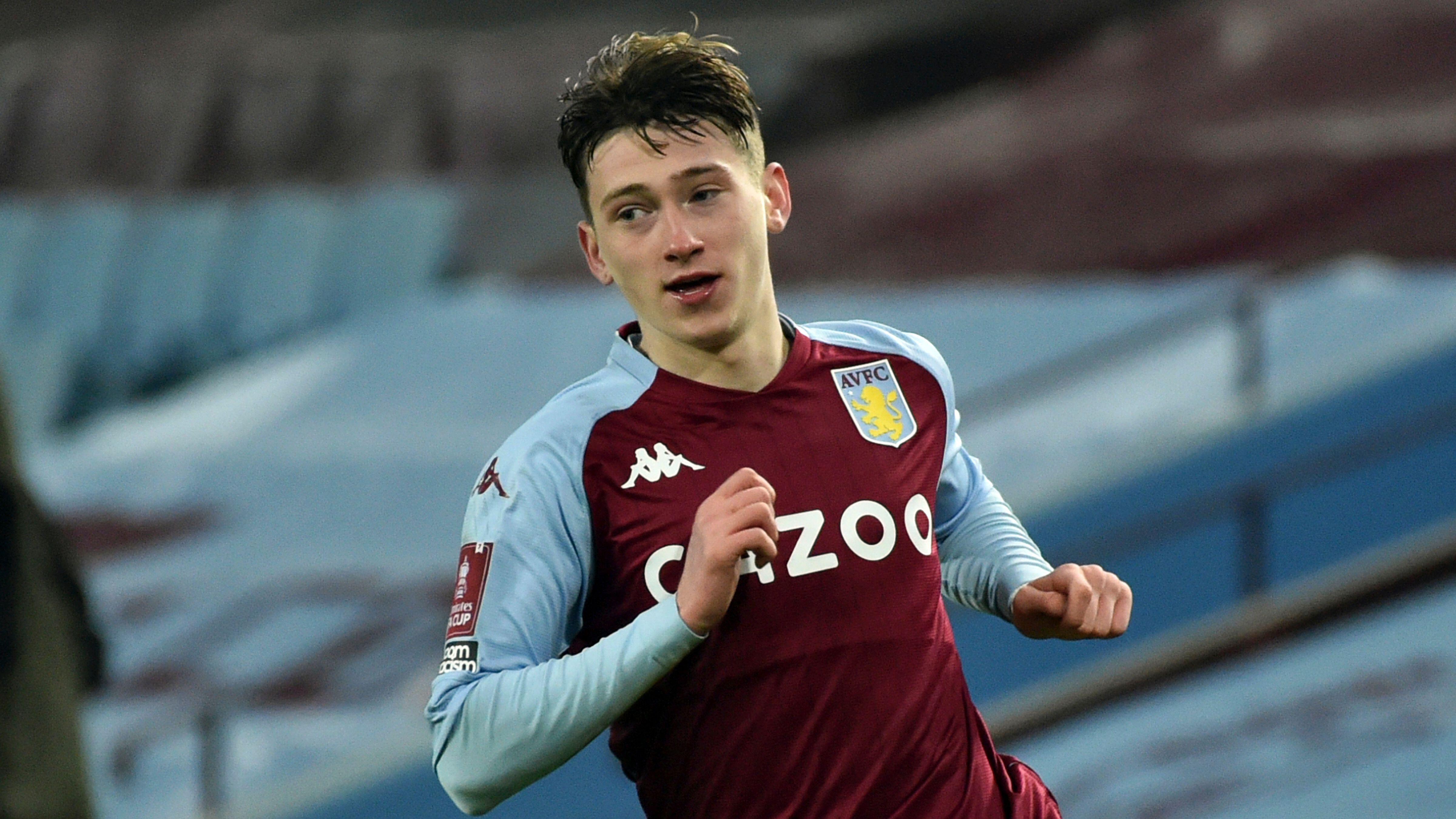 Sheffield United sign Aston Villa forward Louie Barry on loan | News ...