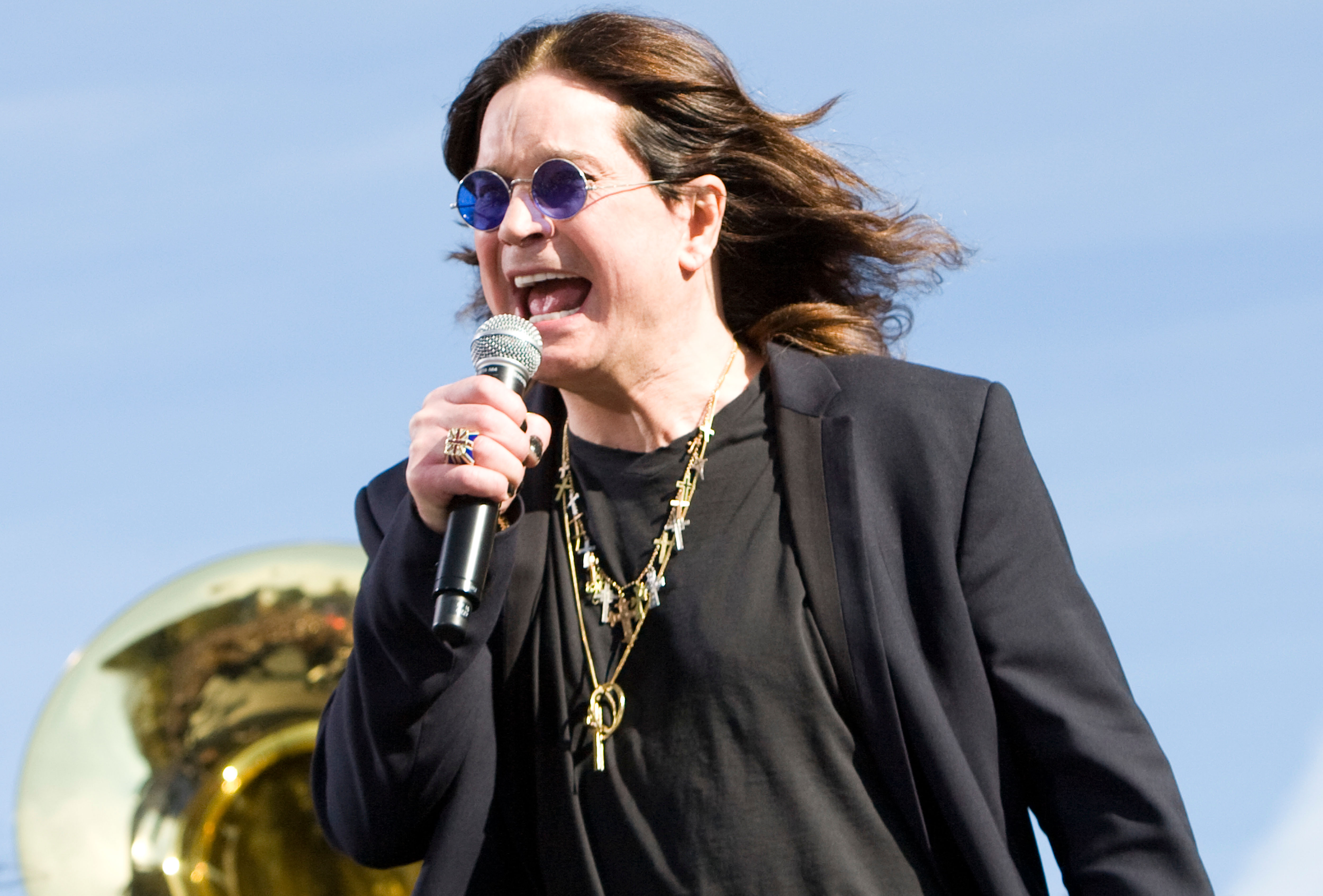 Ozzy Osbourne dies aged 76