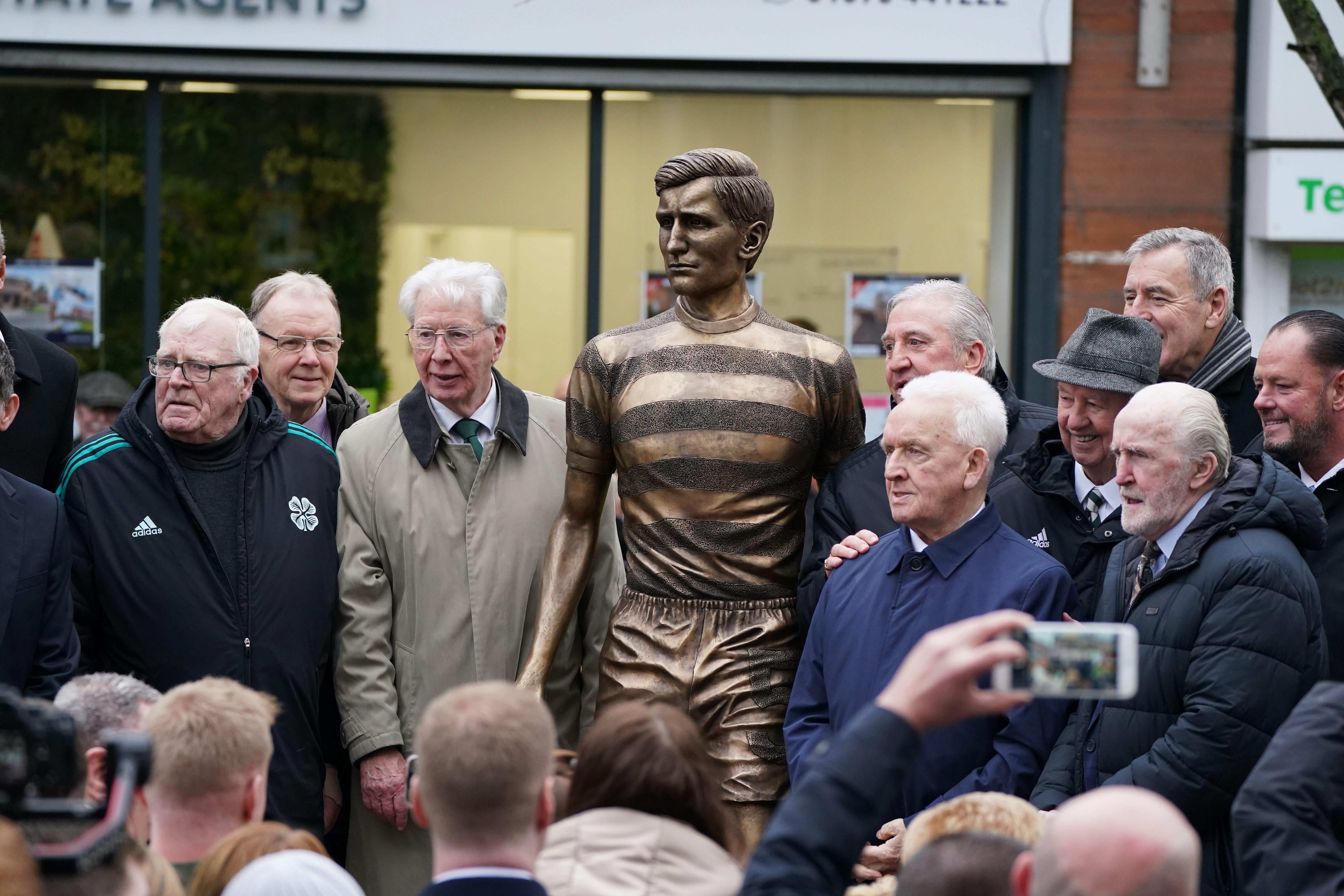 Lisbon Lion John Fallon dies aged 84