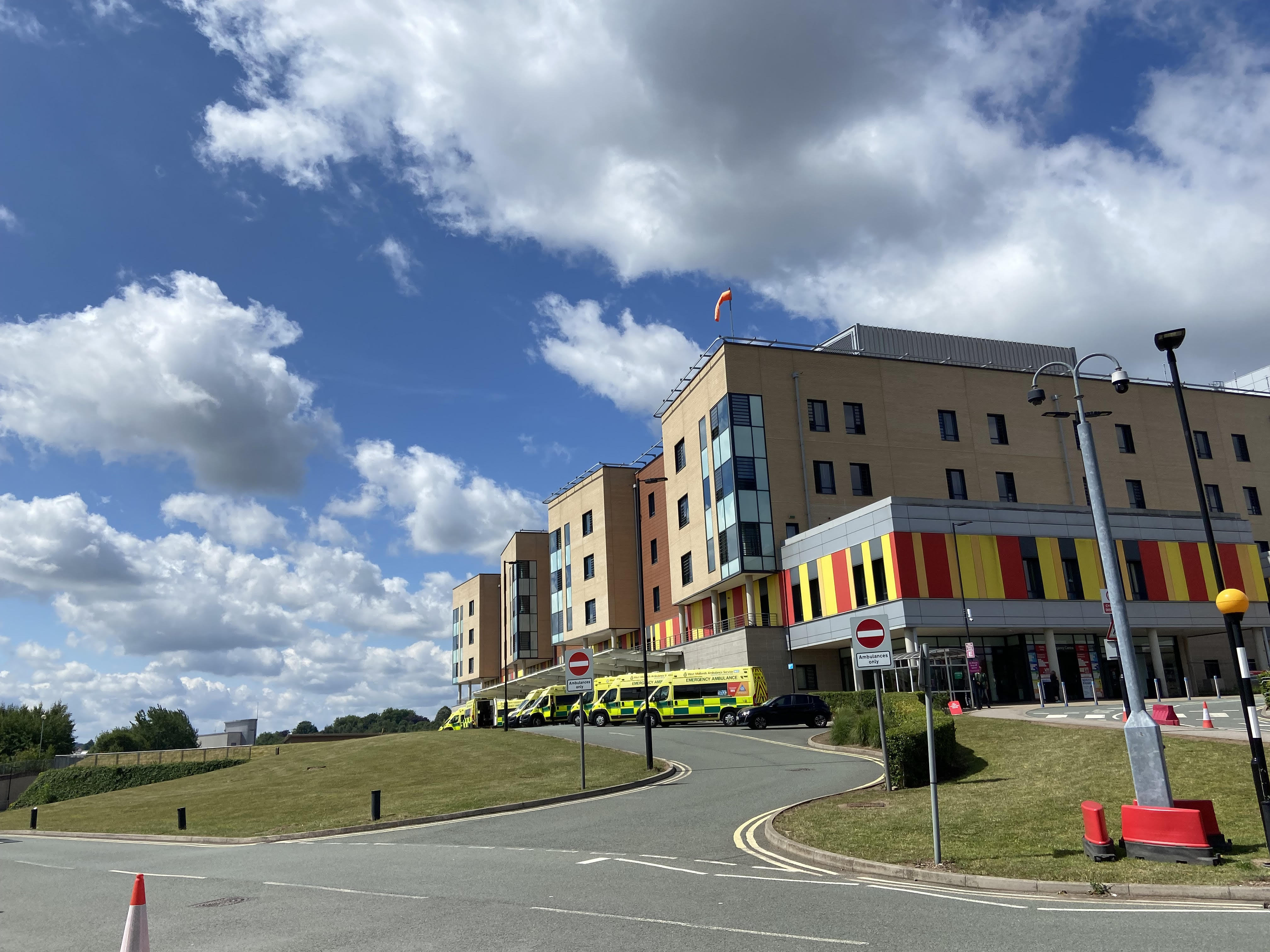 Stoke council to launch review into NHS cuts