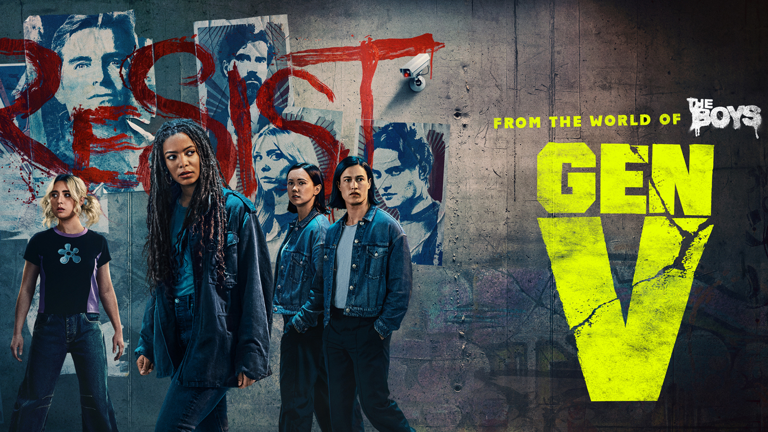 Gen V series two: Episode guide for The Boys' spin-off