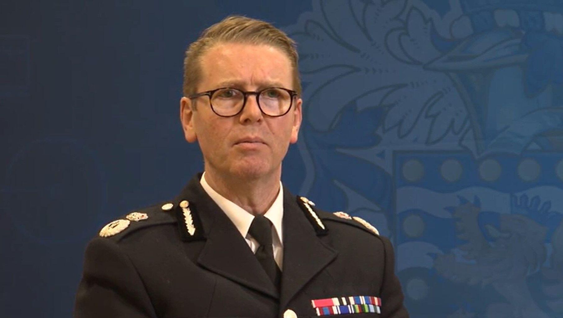 Suspended Chief Constable quits after being cleared in sexual offences ...