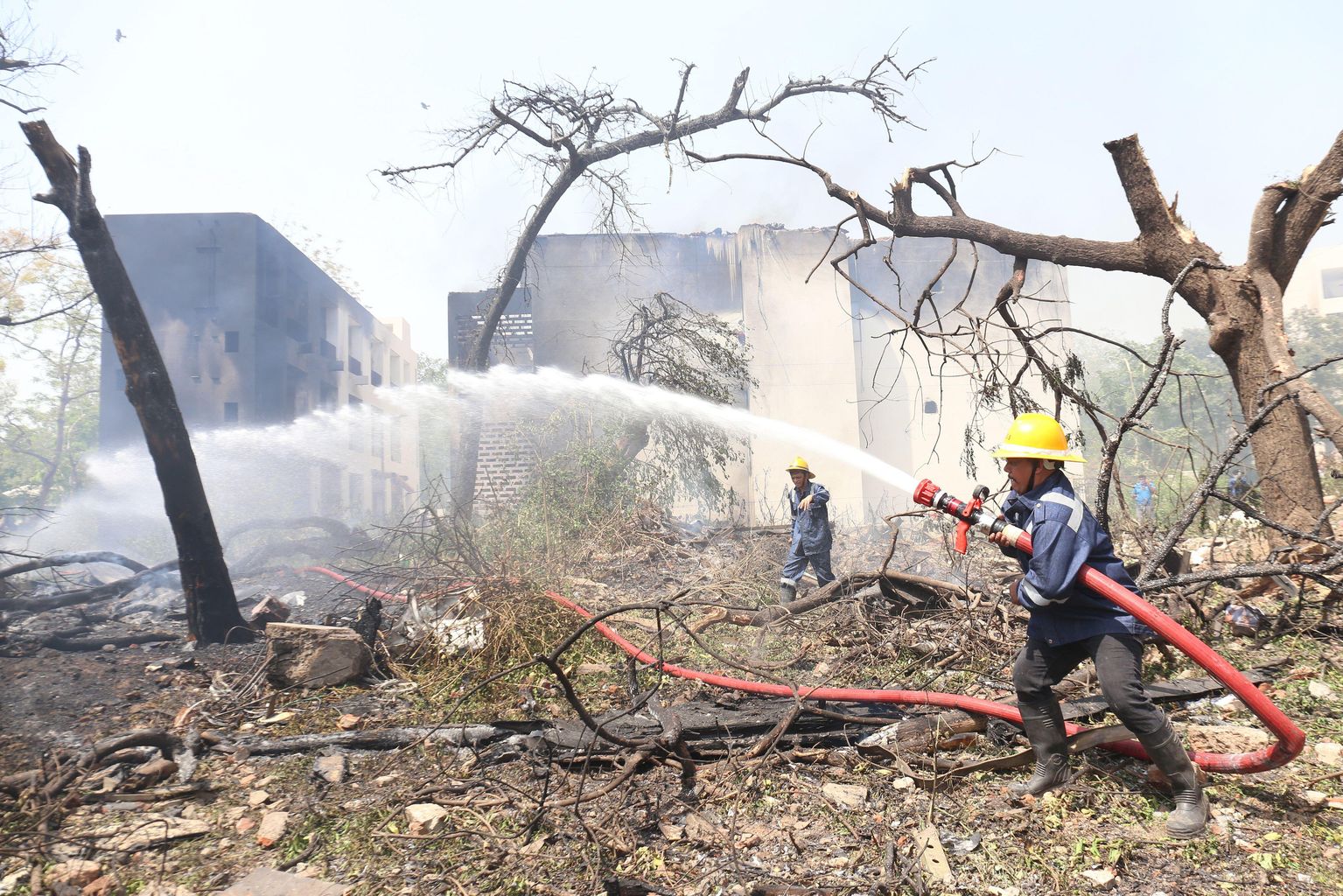 Air India crash: Some repatriated remains wrongly identified | News ...