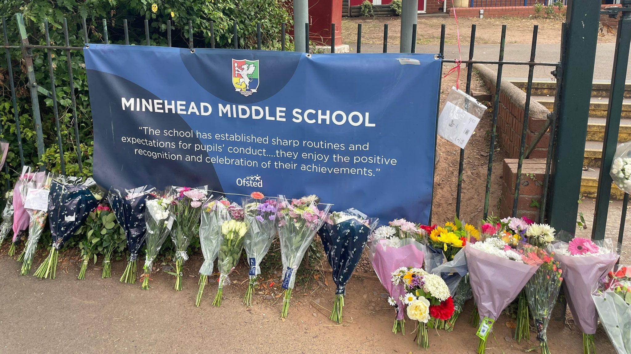 Minehead crash: pupil died from head injuries, inquest hears