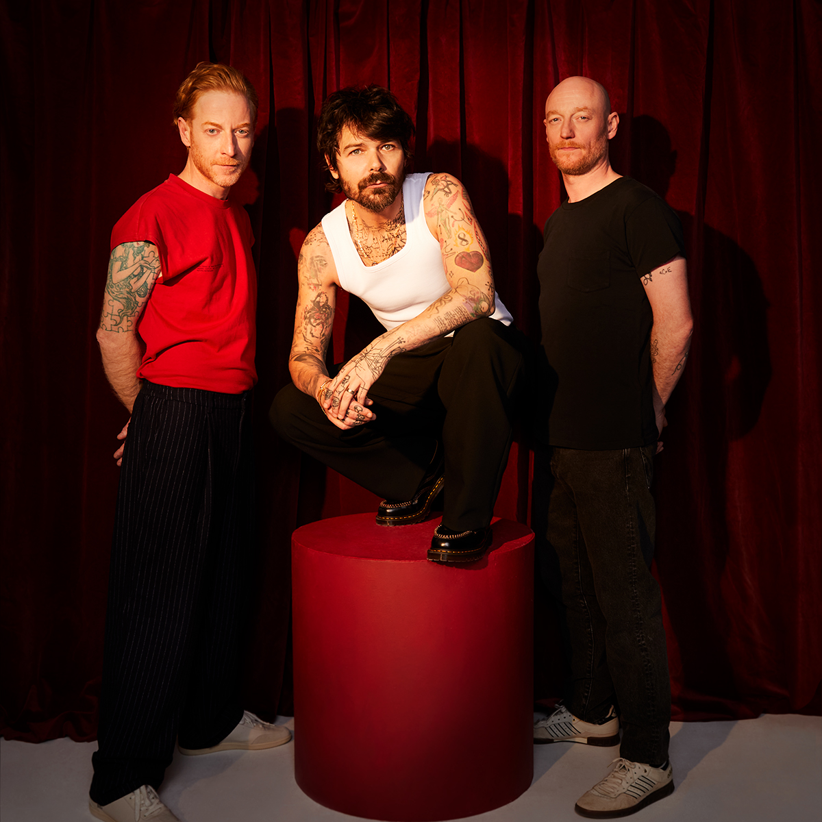 Biffy Clyro announce January 2026 UK tour and reveal support acts