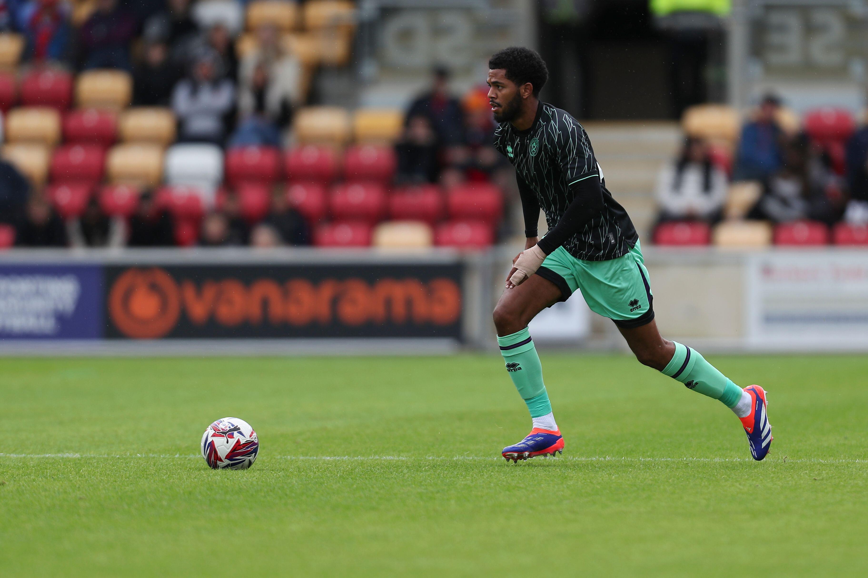 Sheffield United's Miguel Freckleton heads to St Mirren on two year ...