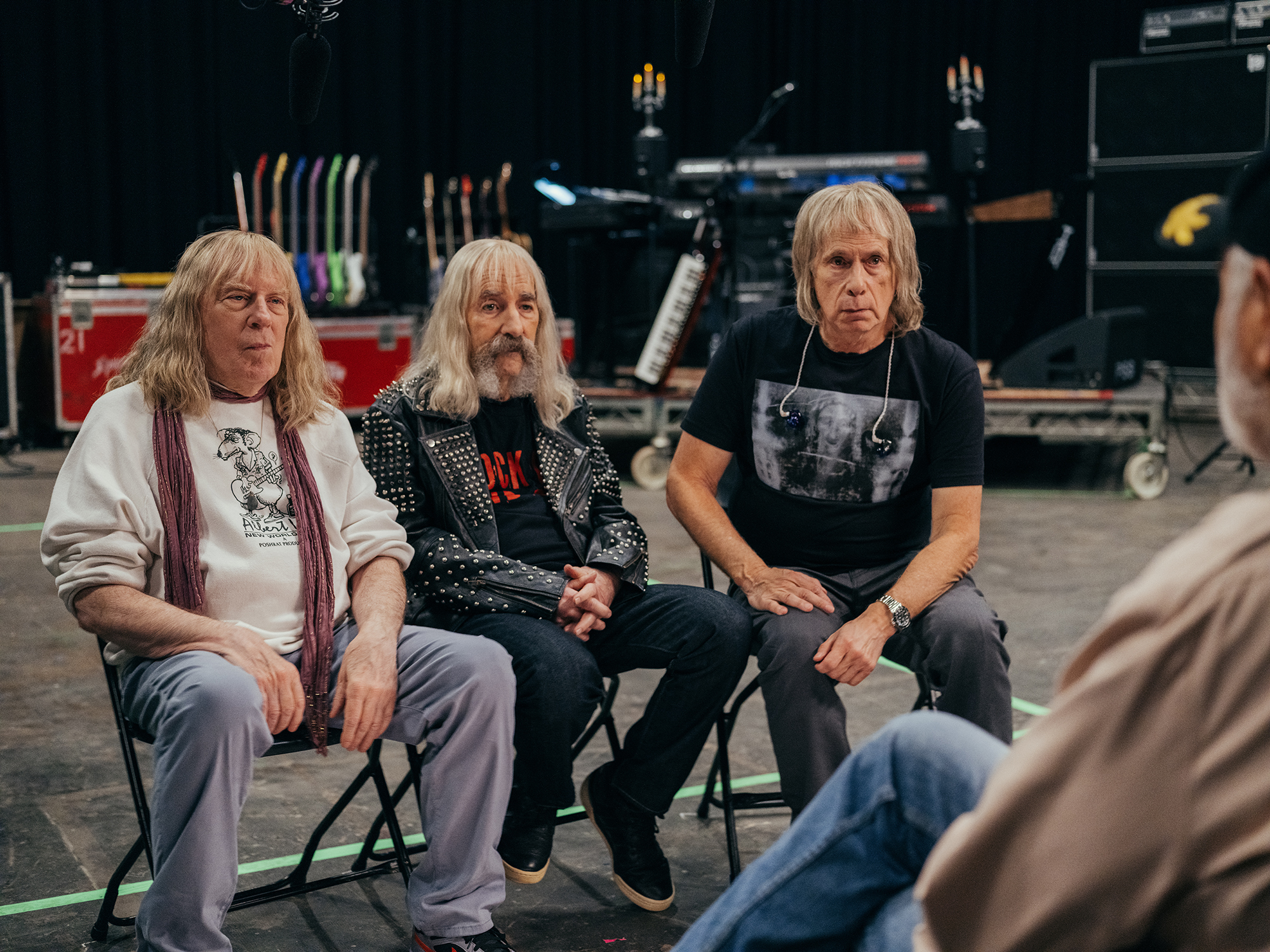 Watch: Spinal Tap II trailer | News - Absolute Radio
