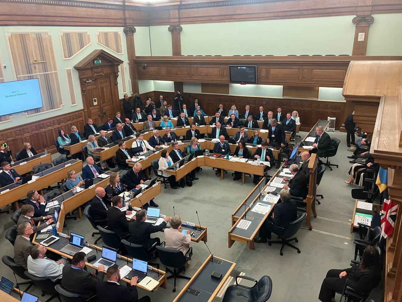 Kent Council report outlines vision for future