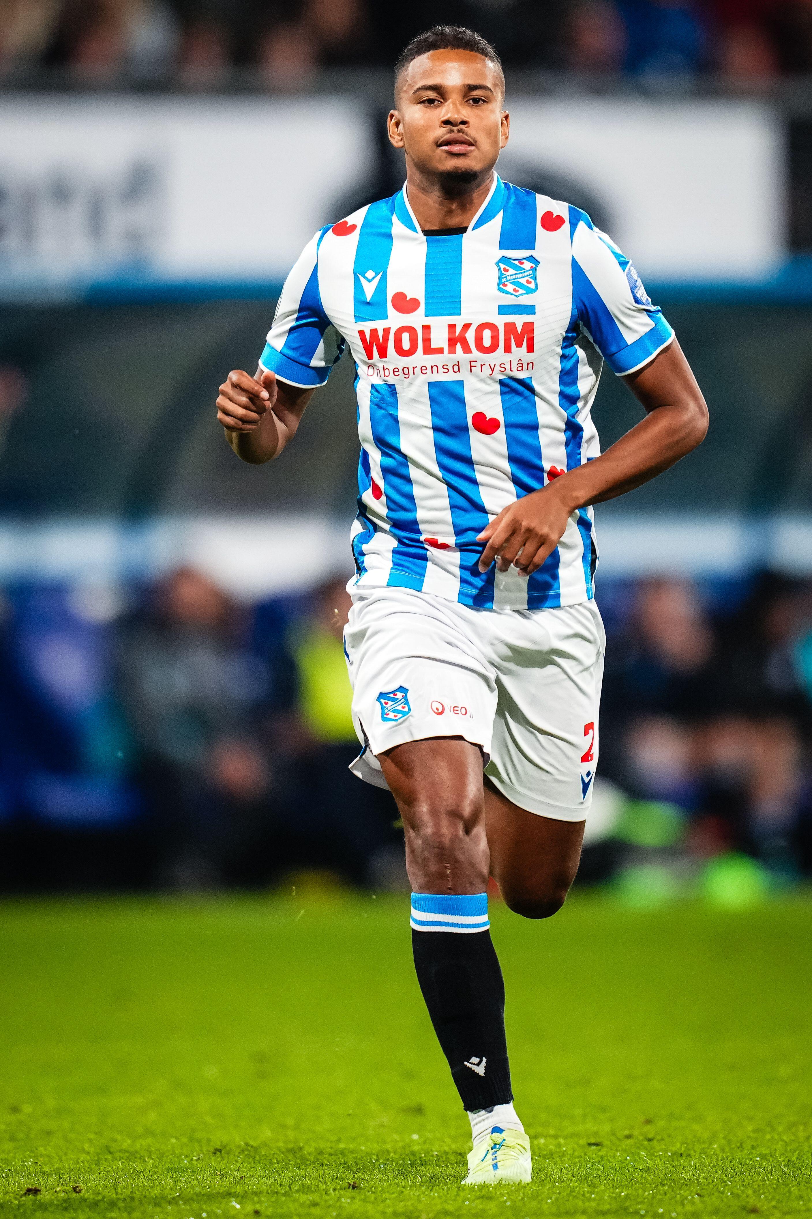 Rotherham United welcome Netherlands youth international Denzel Hall ...