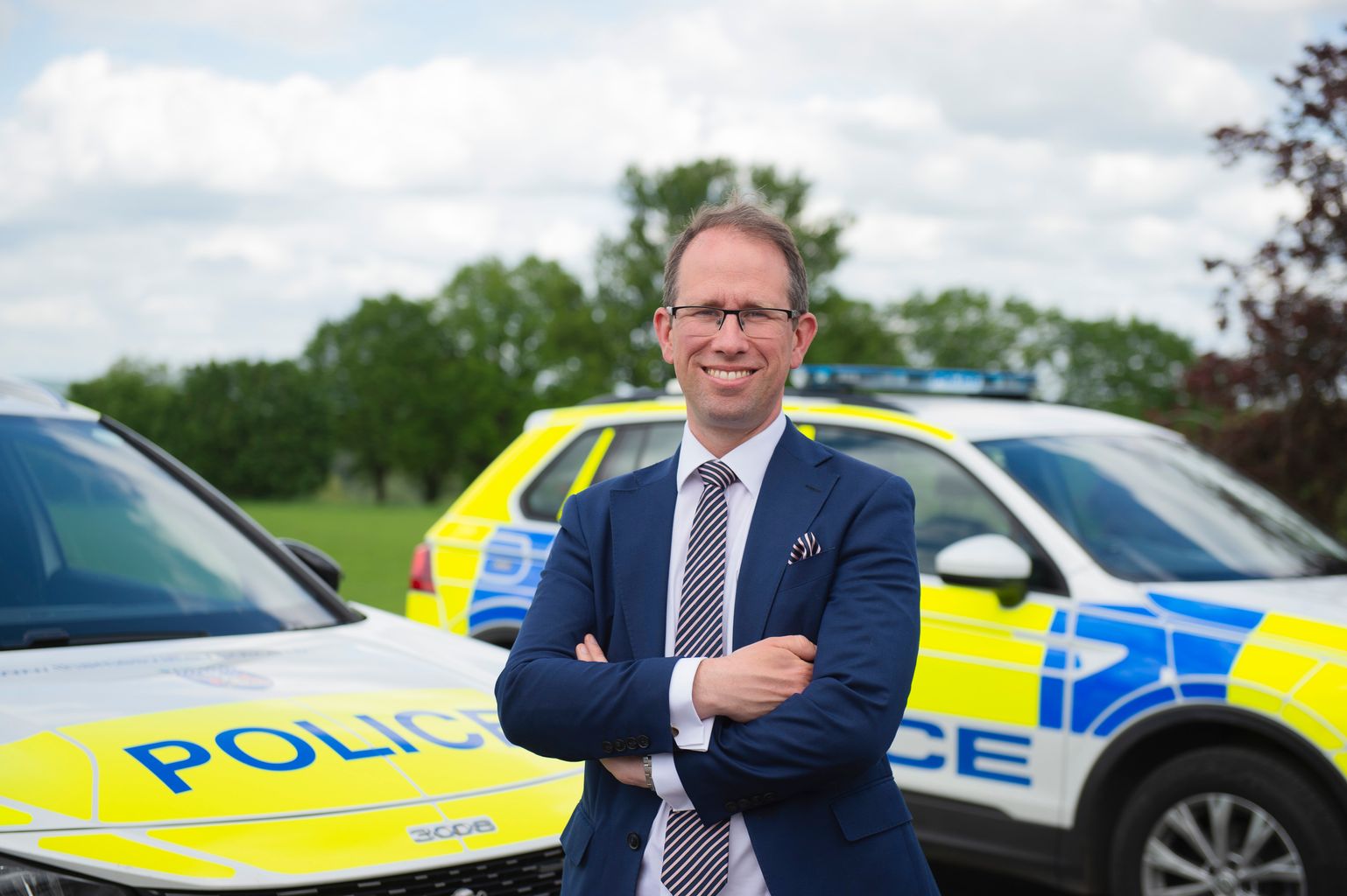 'We can't be complacent about serious violence', says PCC | News - Hits ...