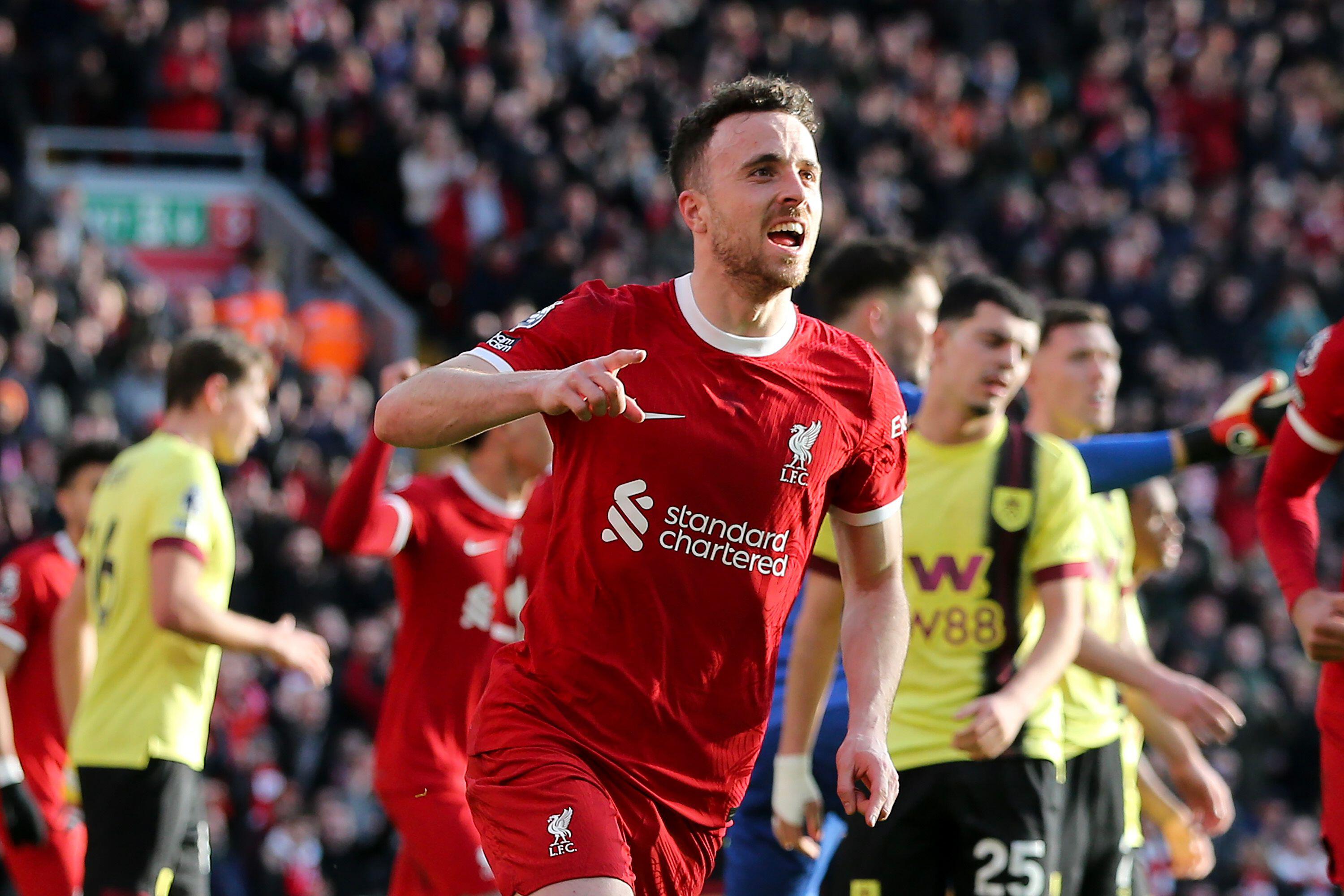 Permanent memorial to LFC's Diogo Jota to be made of fans' tributes ...