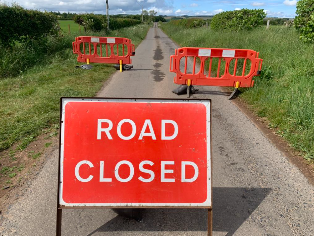 Motorists warned of disruption ahead as improvement works get underway ...