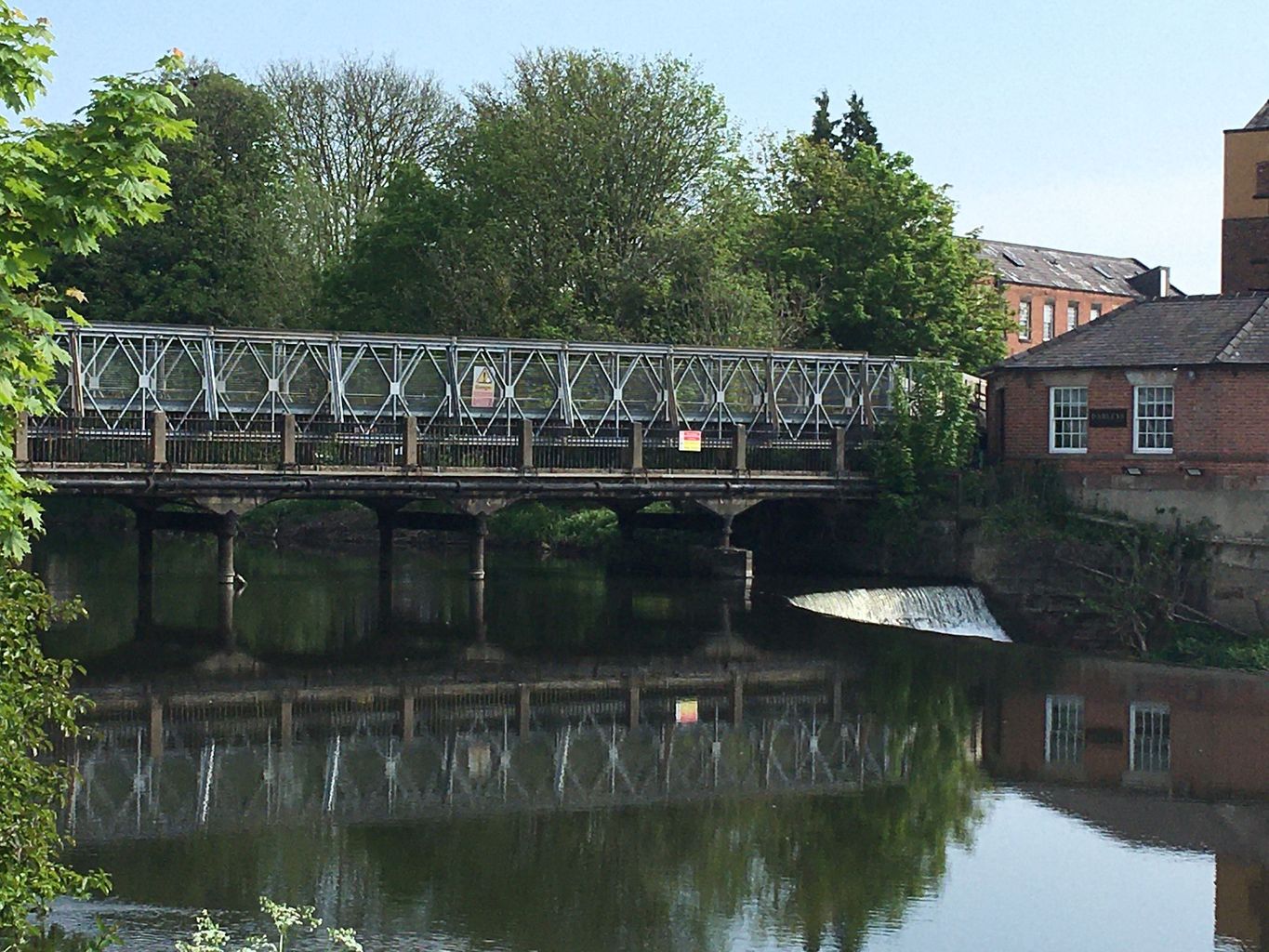 New Derby bridge timeframe revealed | News - Hits Radio (East Midlands)