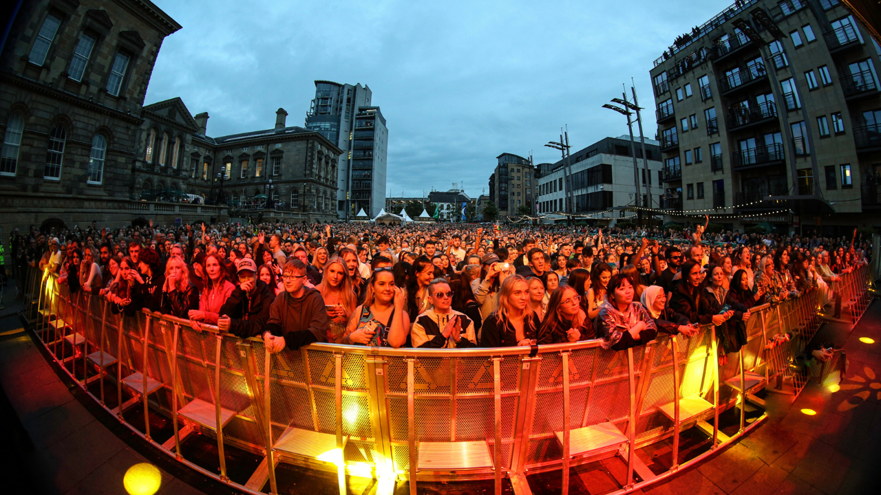 CHSq Belfast 2025: Headliners, ticket info and more