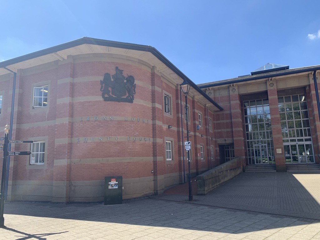 Jury retires to consider verdicts in trial of Cannock woman accused of ...