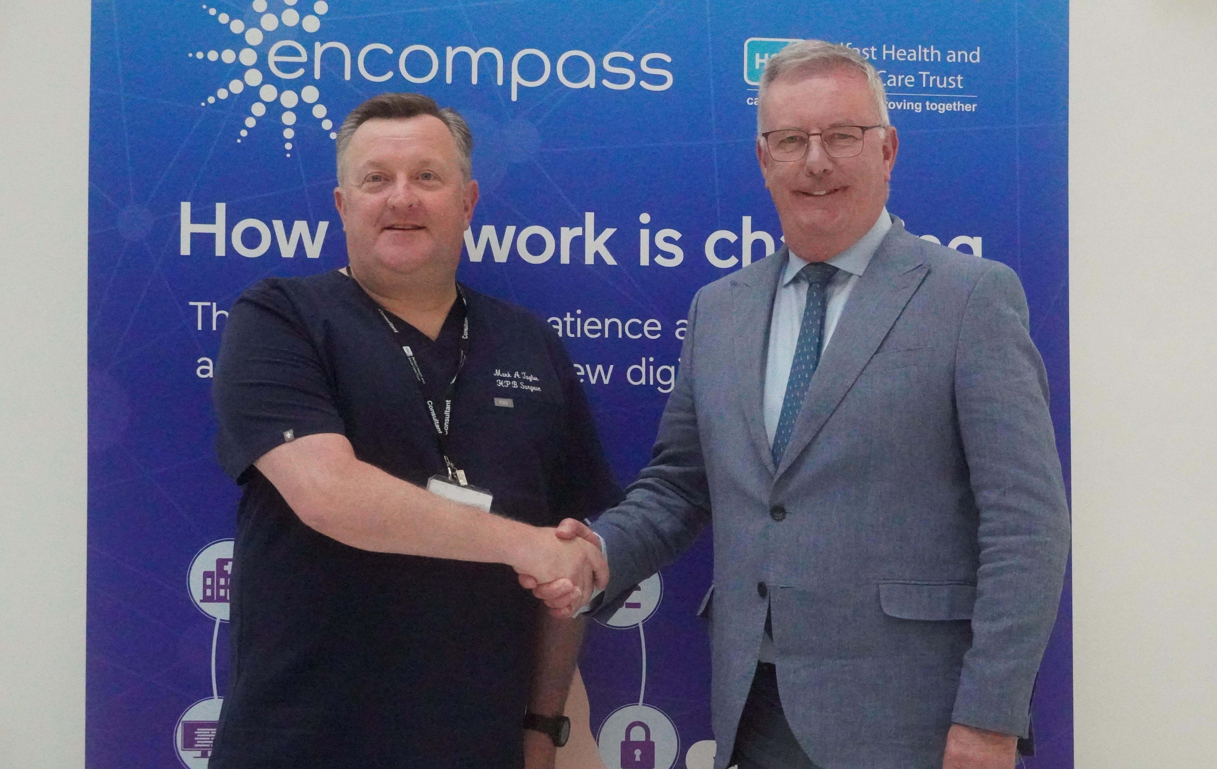 Top doctor to oversee spiralling waiting lists in Northern Ireland