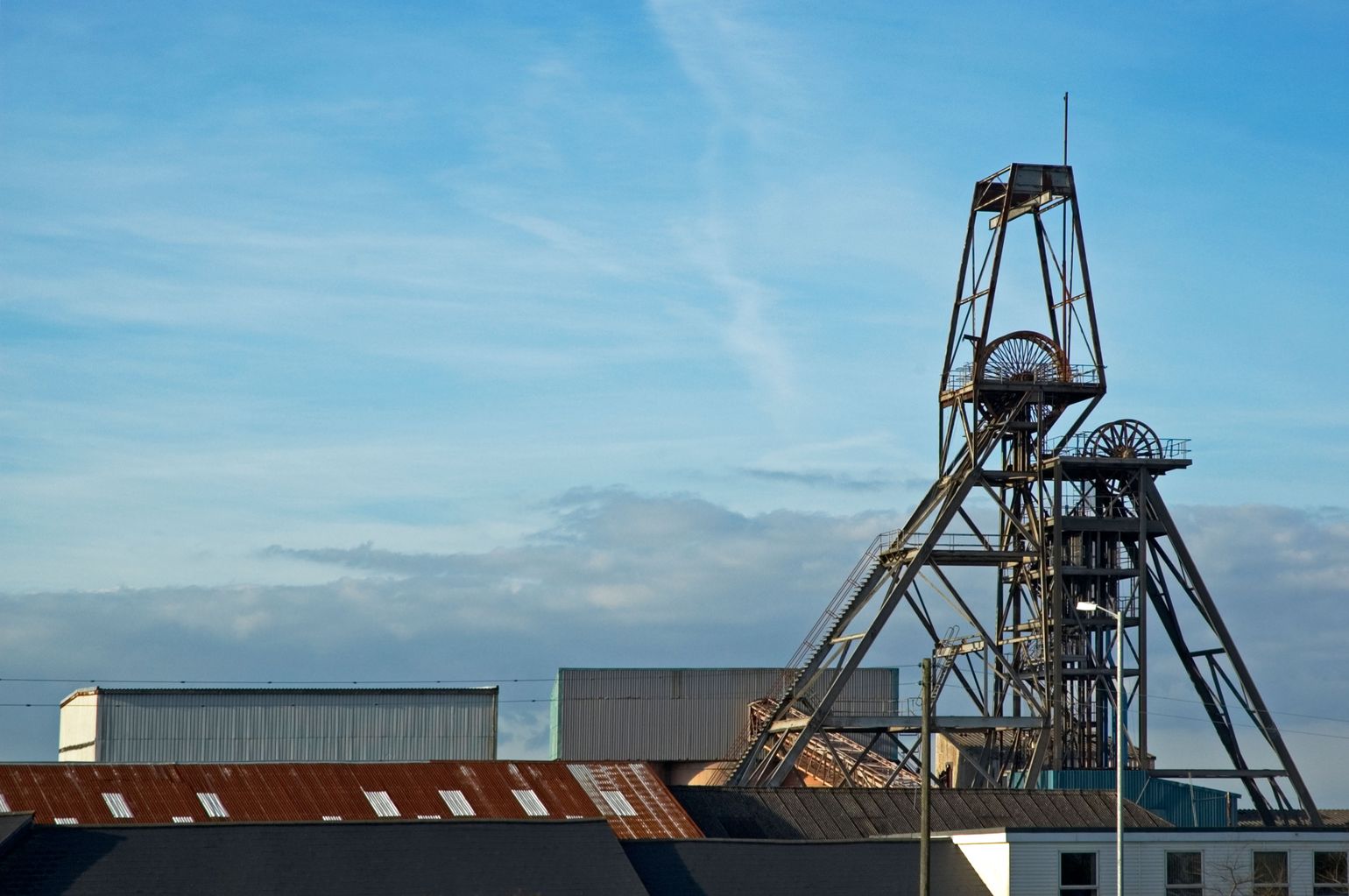 Chancellor to visit Cornish tin mine set to be reopened | News - Jazz FM