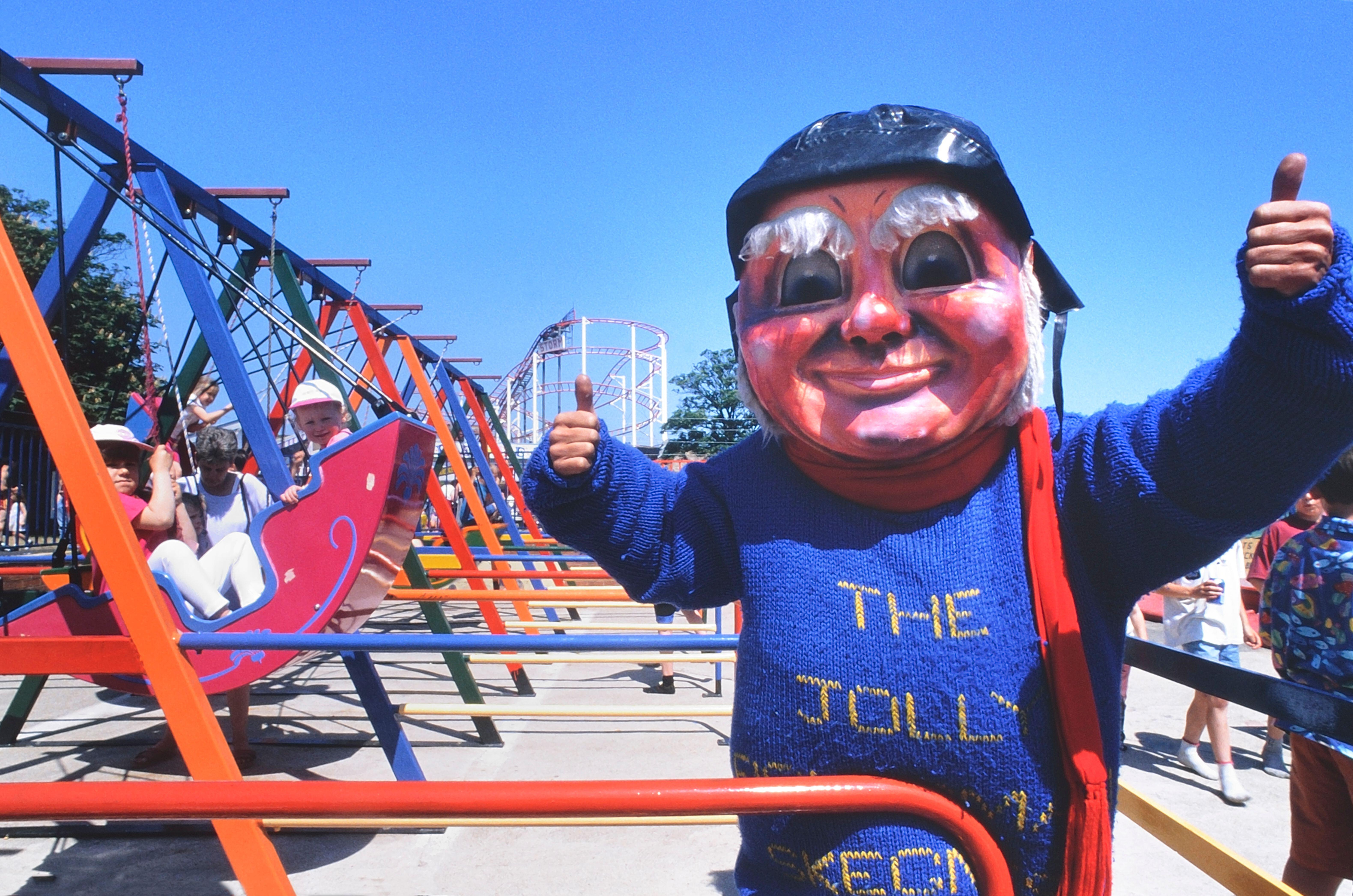 PETA reiterates calls for Jolly Fisherman to be retired from Skegness