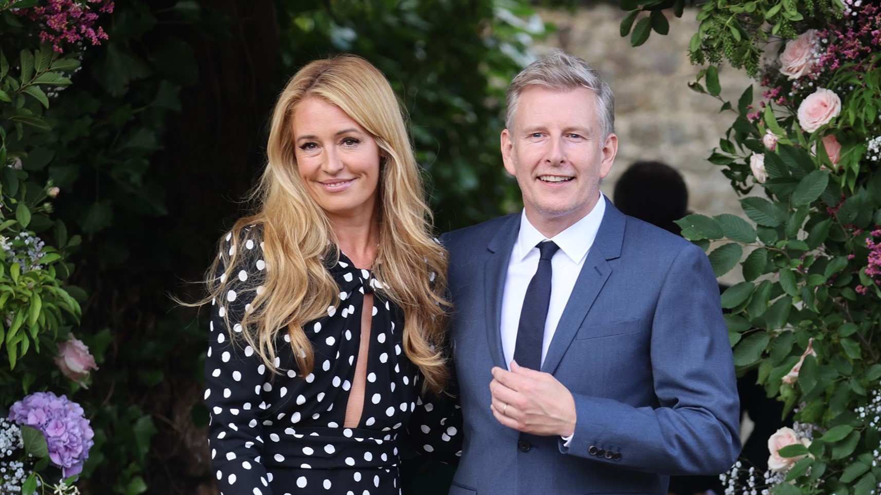 TV presenters Cat Deely and Patrick Kielty announce shock split