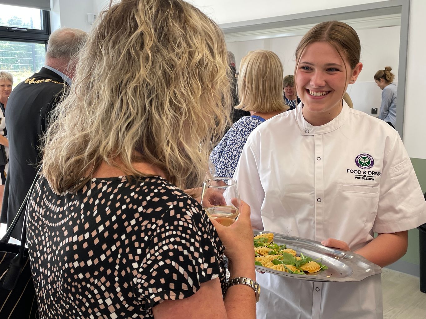 Medway Mayor opens new sixth form and specialist provision | News ...