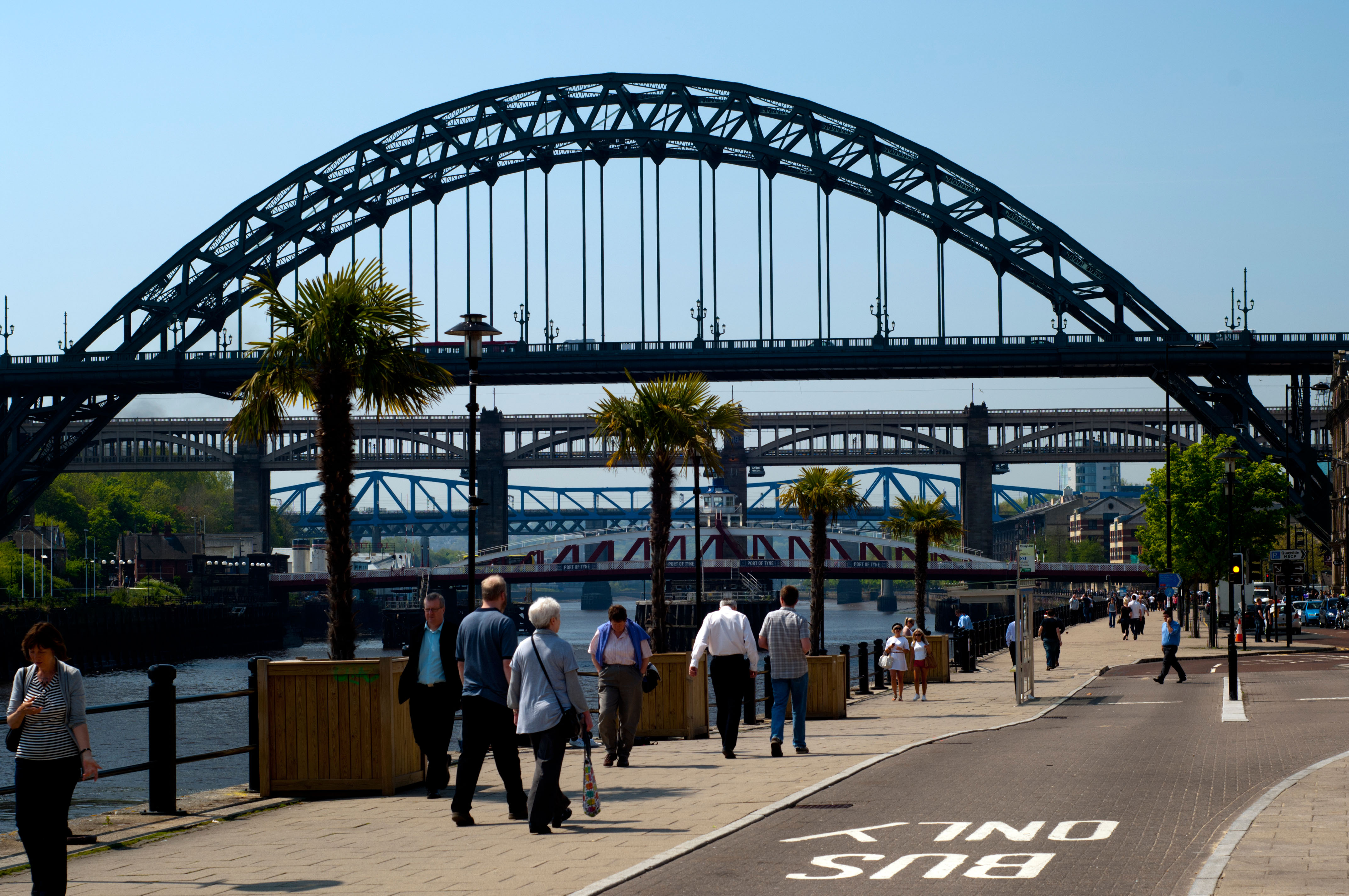 Newcastle-Quayside-Carnival