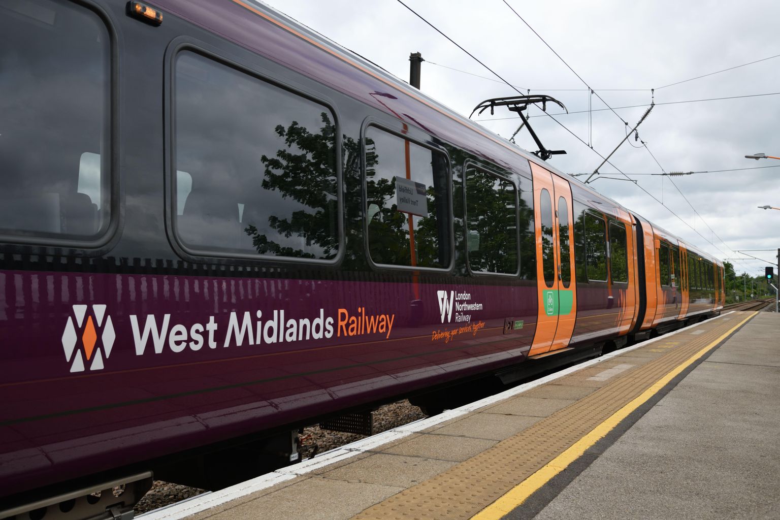 West Midlands Railway to become publicly-owned