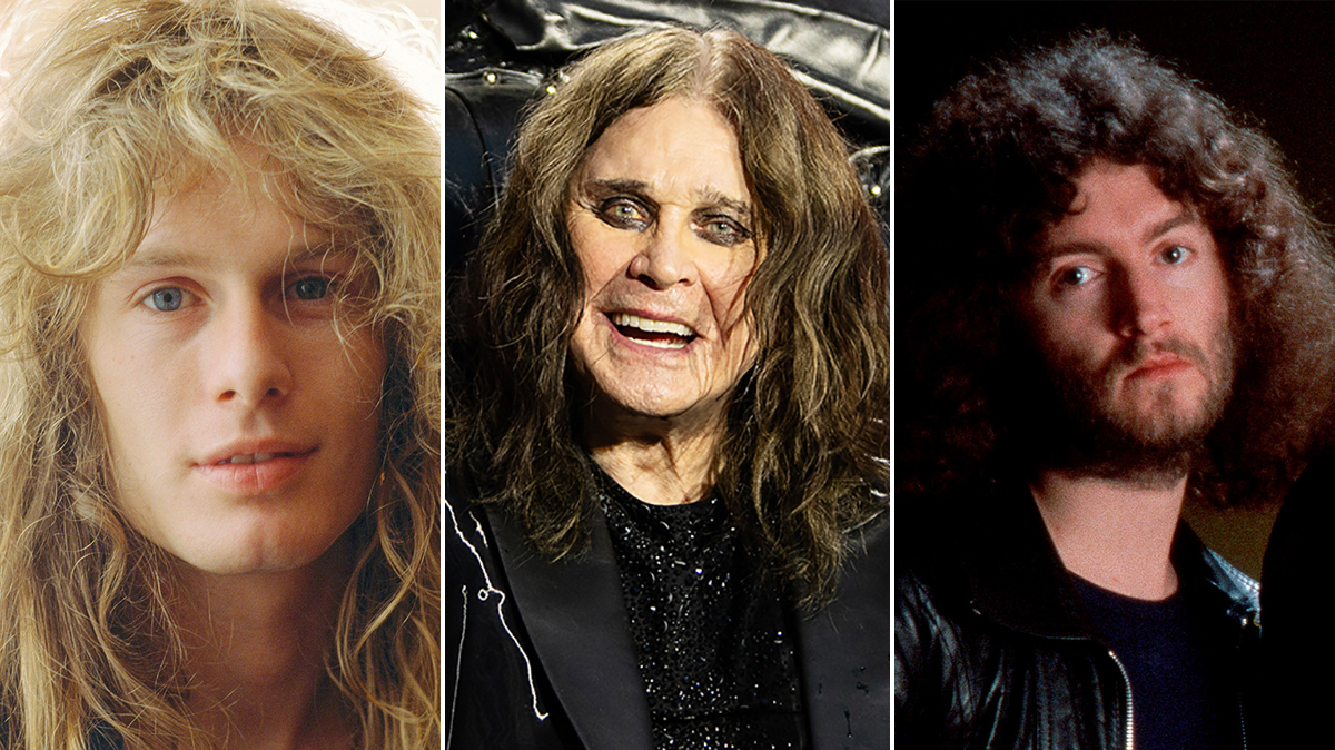 Rock and heavy metal stars who have died in 2025
