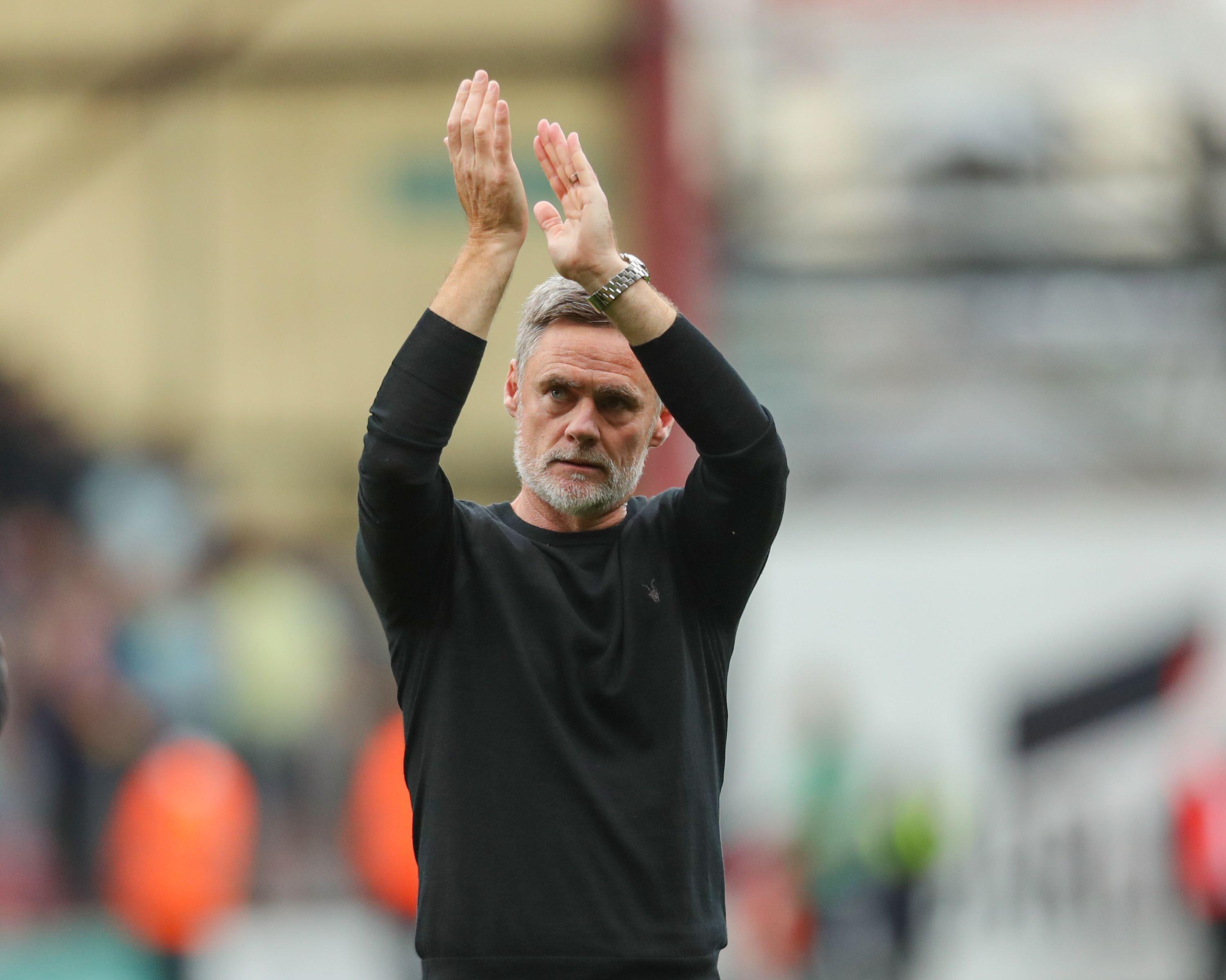 Bradford City boss Graham Alexander agrees new three year deal | News ...