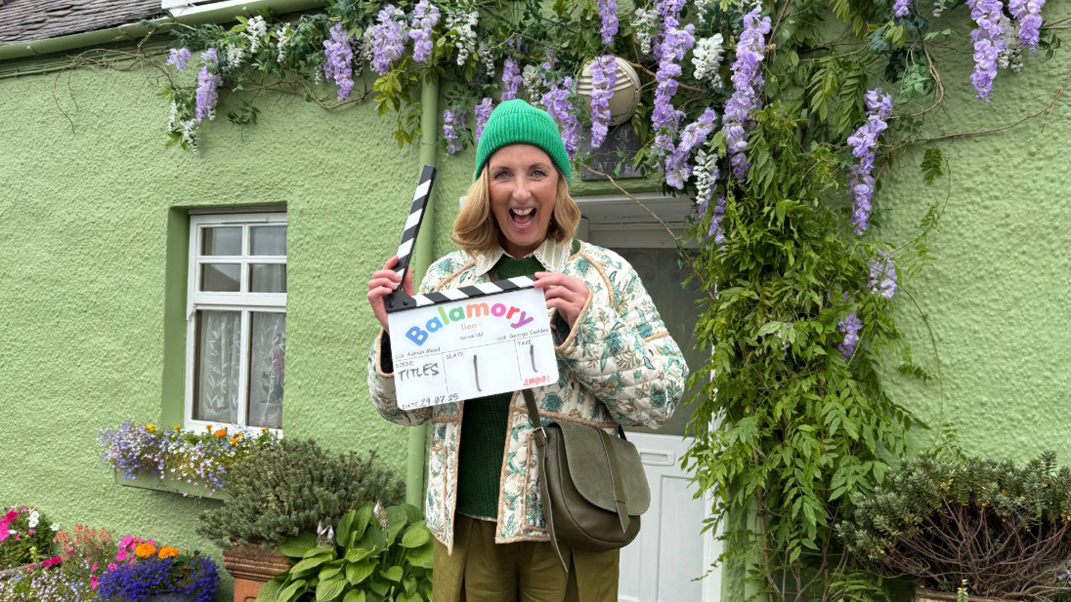 Children's TV show Balamory making comeback with orginal cast