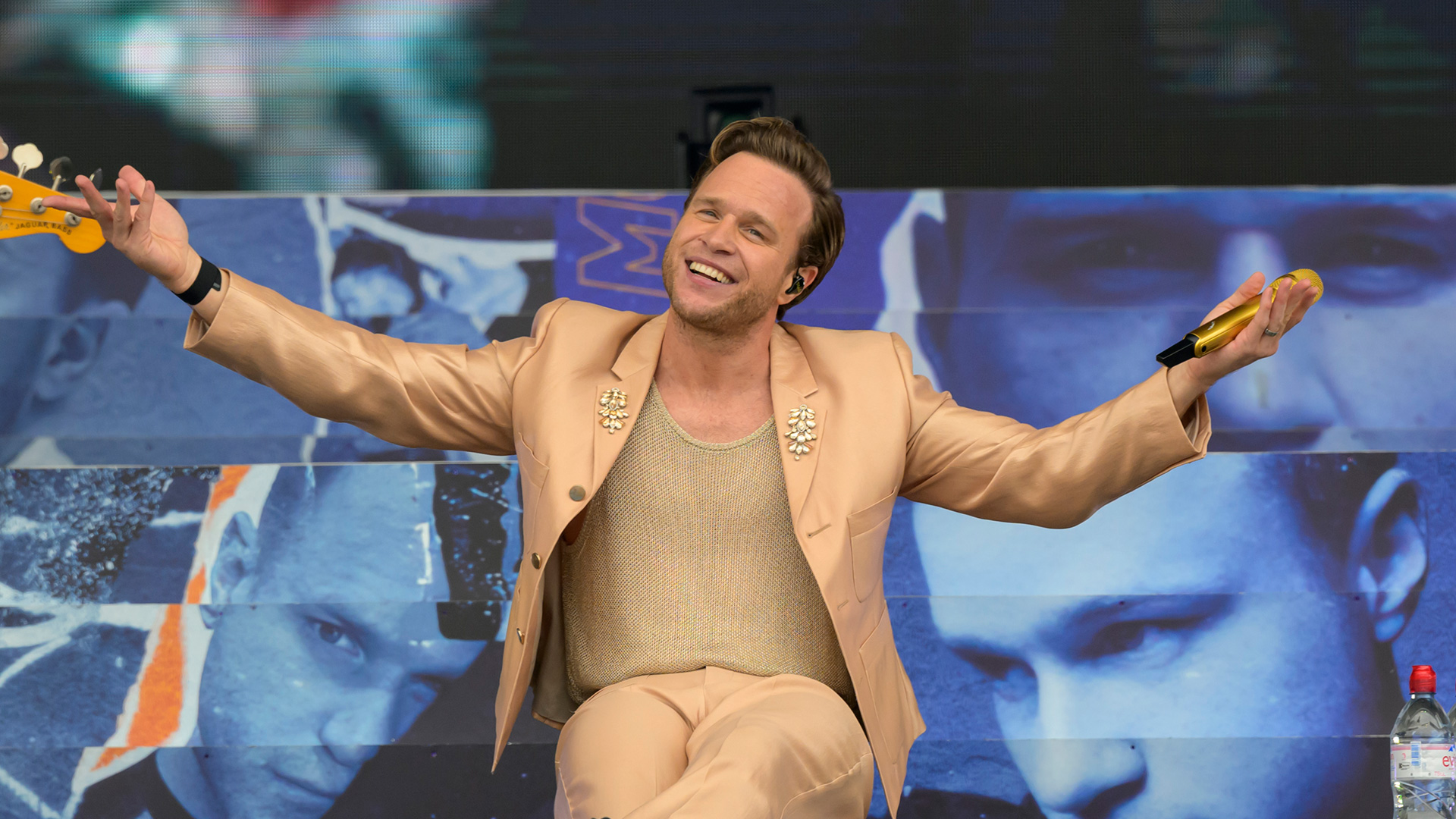 Olly Murs: Everything we know so far about his eighth album
