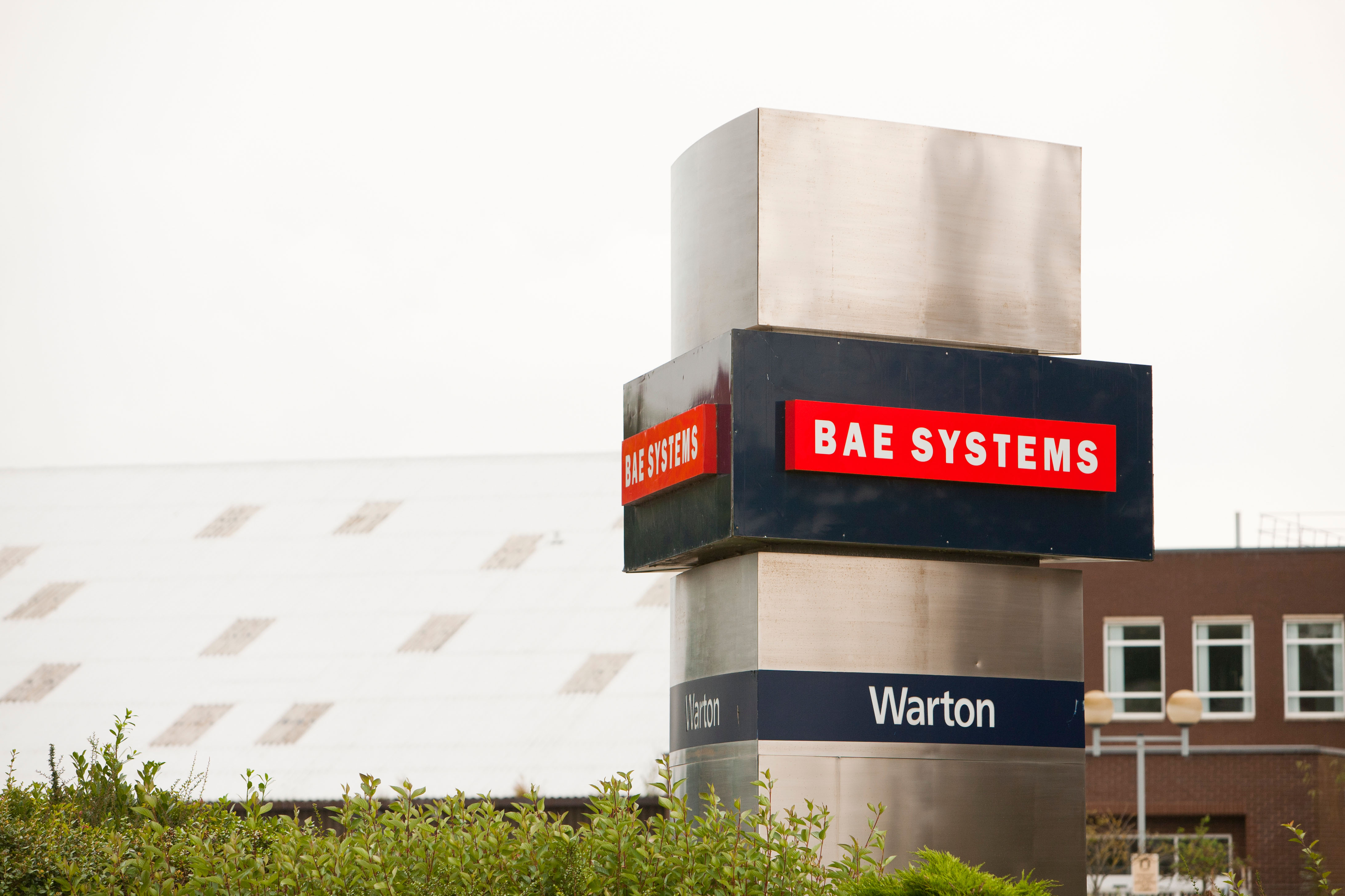 BAE Systems see profit rise | News - Greatest Hits Radio (Lancashire)