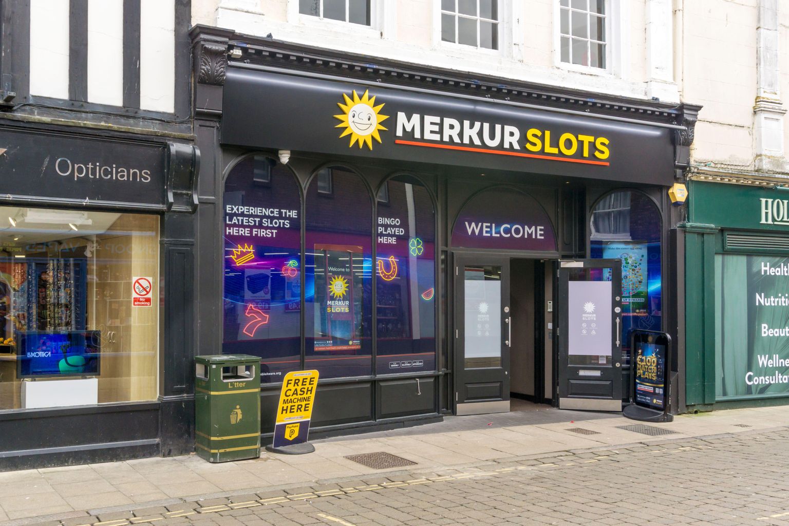 Calls for "common sense" changes to gambling laws from Norfolk Council ...