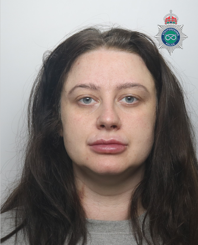 Cannock woman who stabbed her ex-partner to death sentenced to life