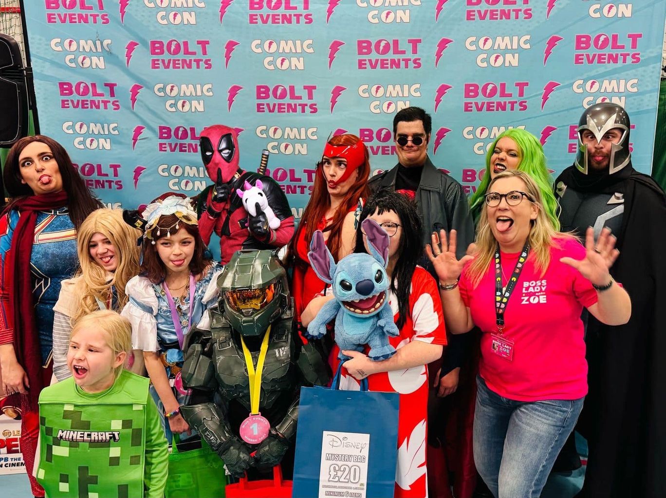 Superheroes to take over Northampton as Comic Con arrives | News ...