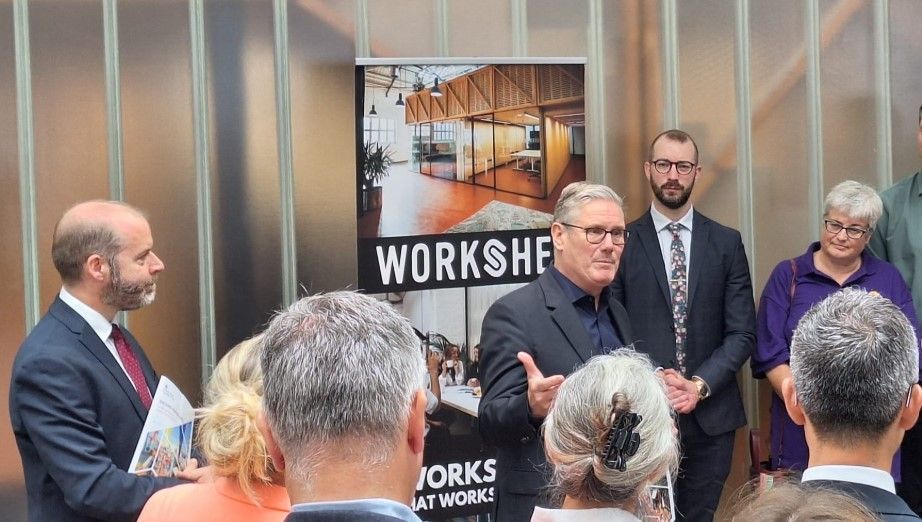 The borough’s businesswomen help drive small business policy says Sir ...