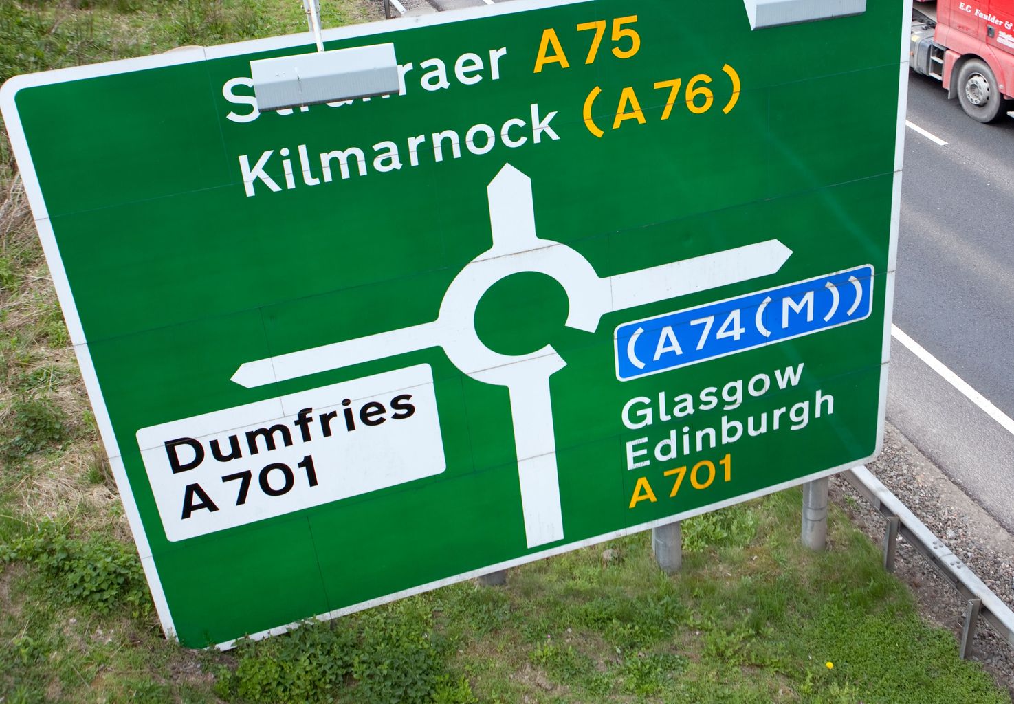 Campaign launched to speed up dualling A75 plans