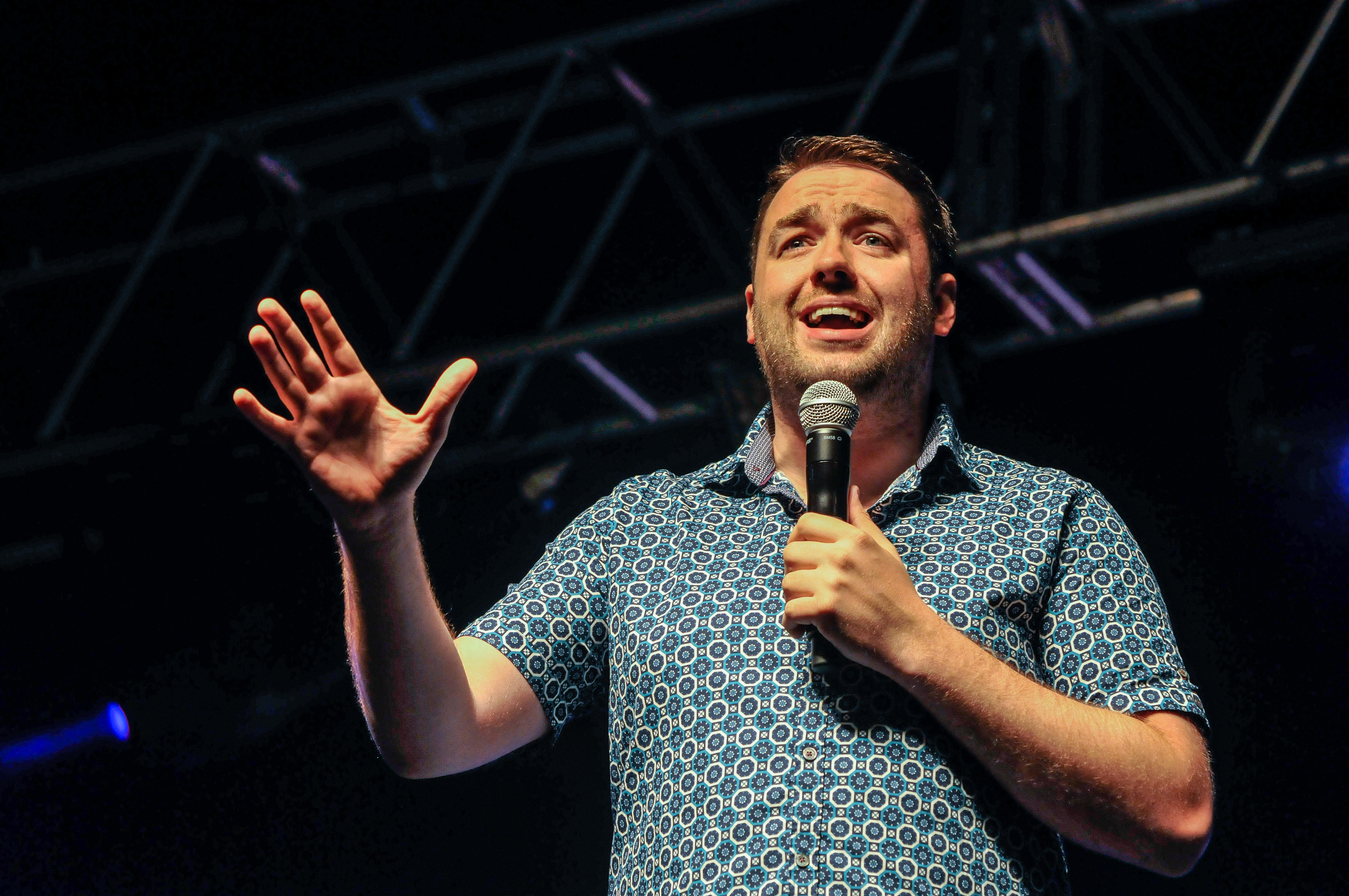 Jason Manford cancels shows after needing surgery to remove his ...