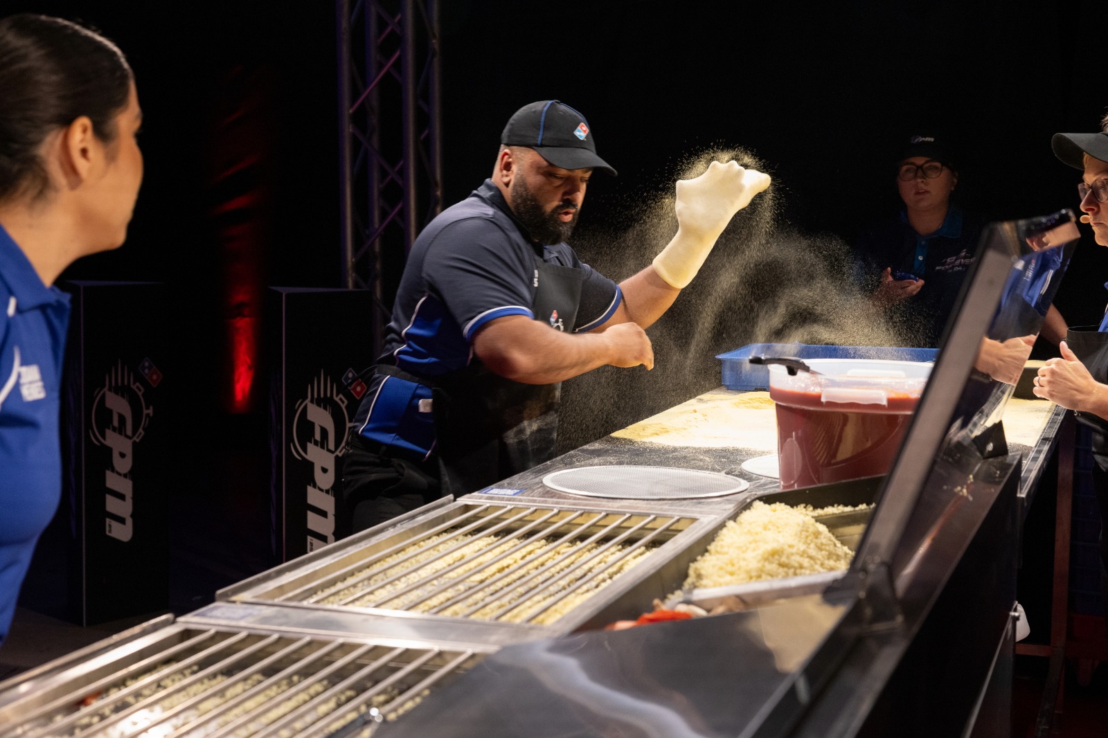 Colchester man named as fastest pizza maker in the UK | News - Greatest ...