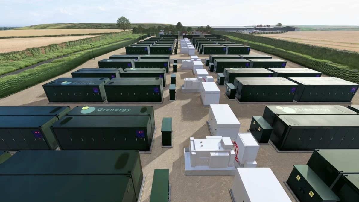 Plans for UK’s largest battery storage facility submitted to Wiltshire ...