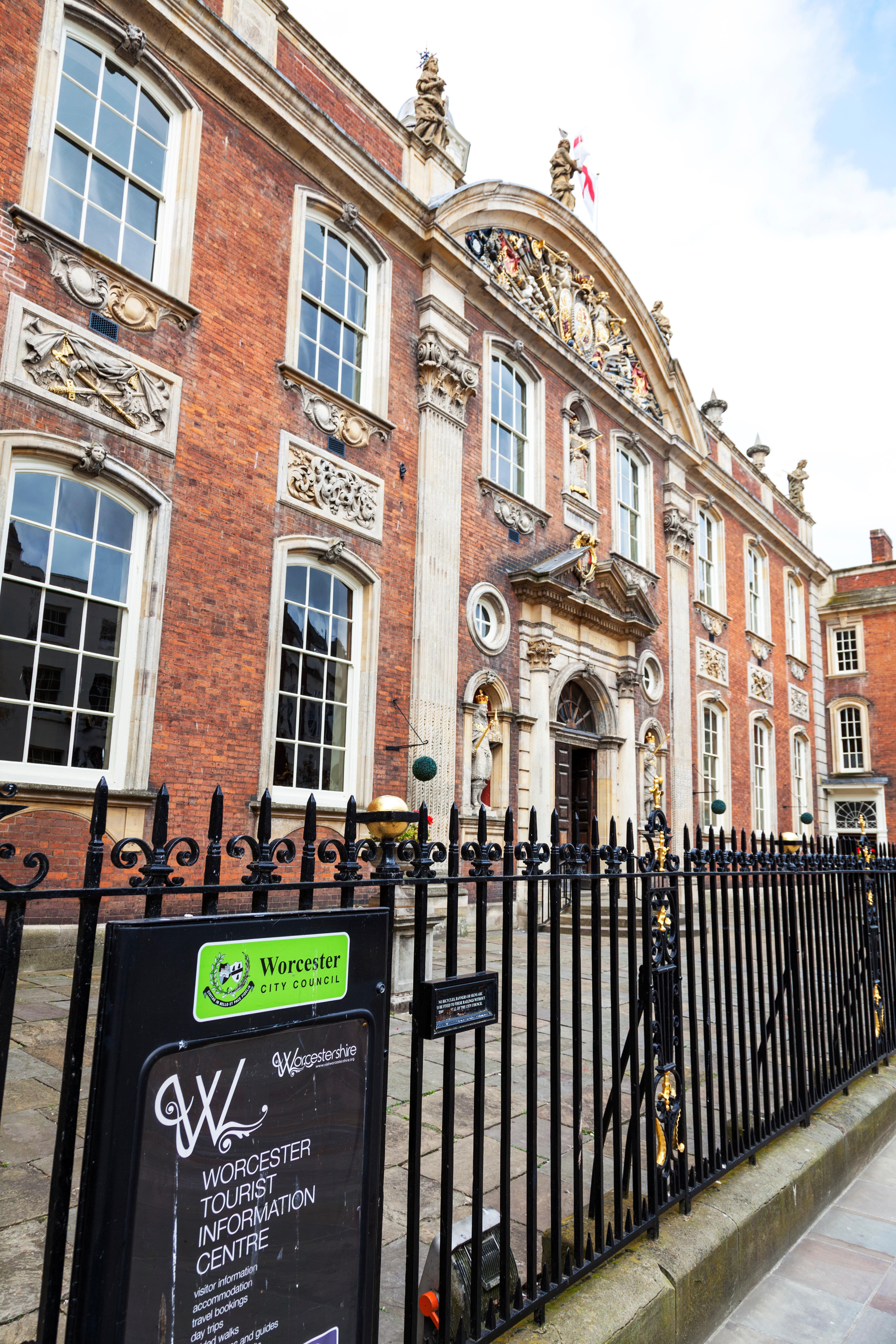 Senior Worcestershire council officer suspended on full pay | News ...