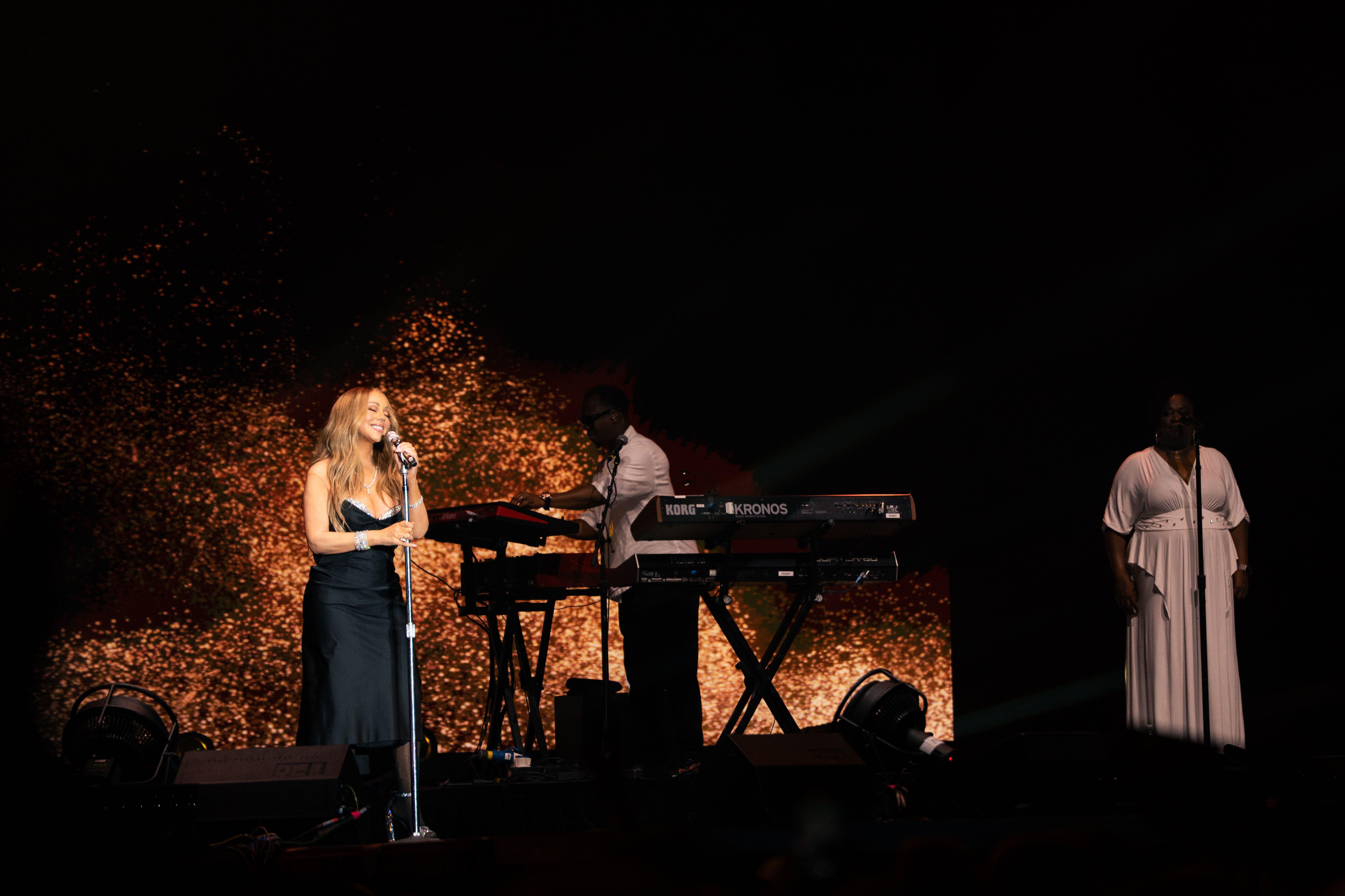 Mariah Carey says she will 'always be there' for the LGBTQ+ community ...