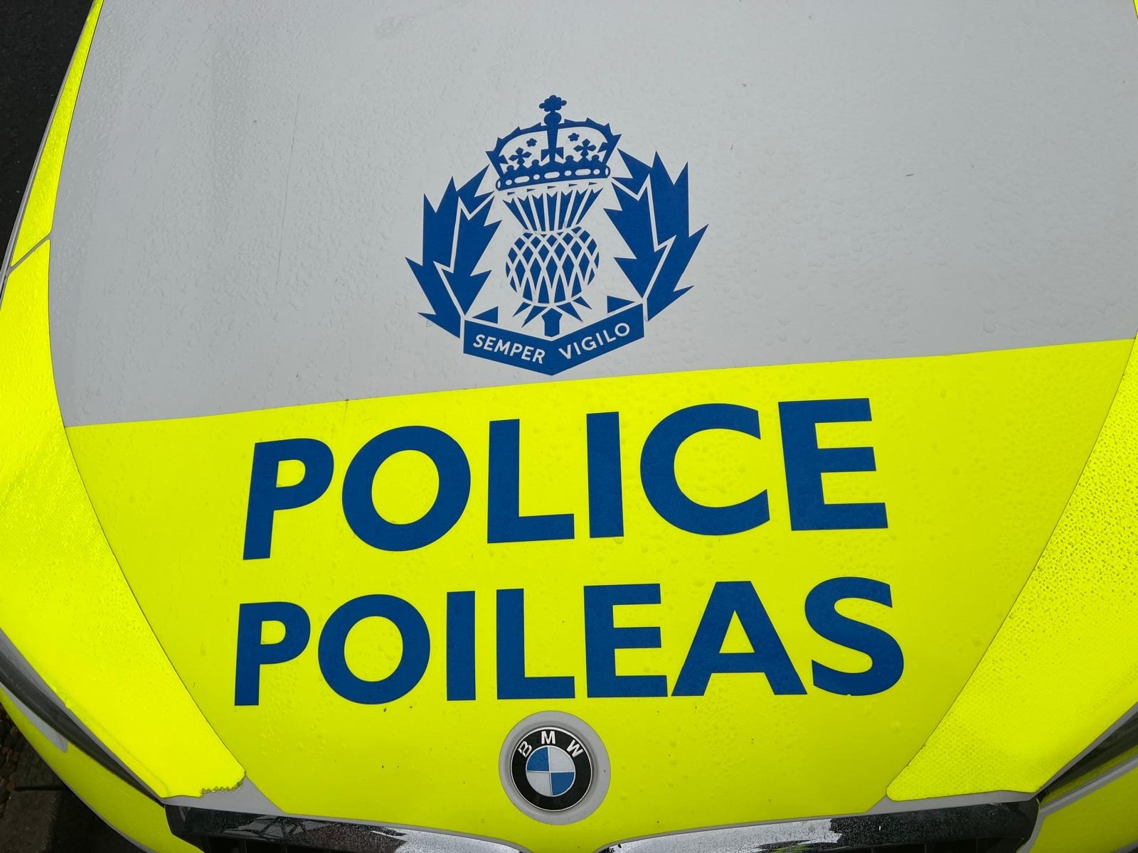 Man arrested after evading Greenock police in a dinghy