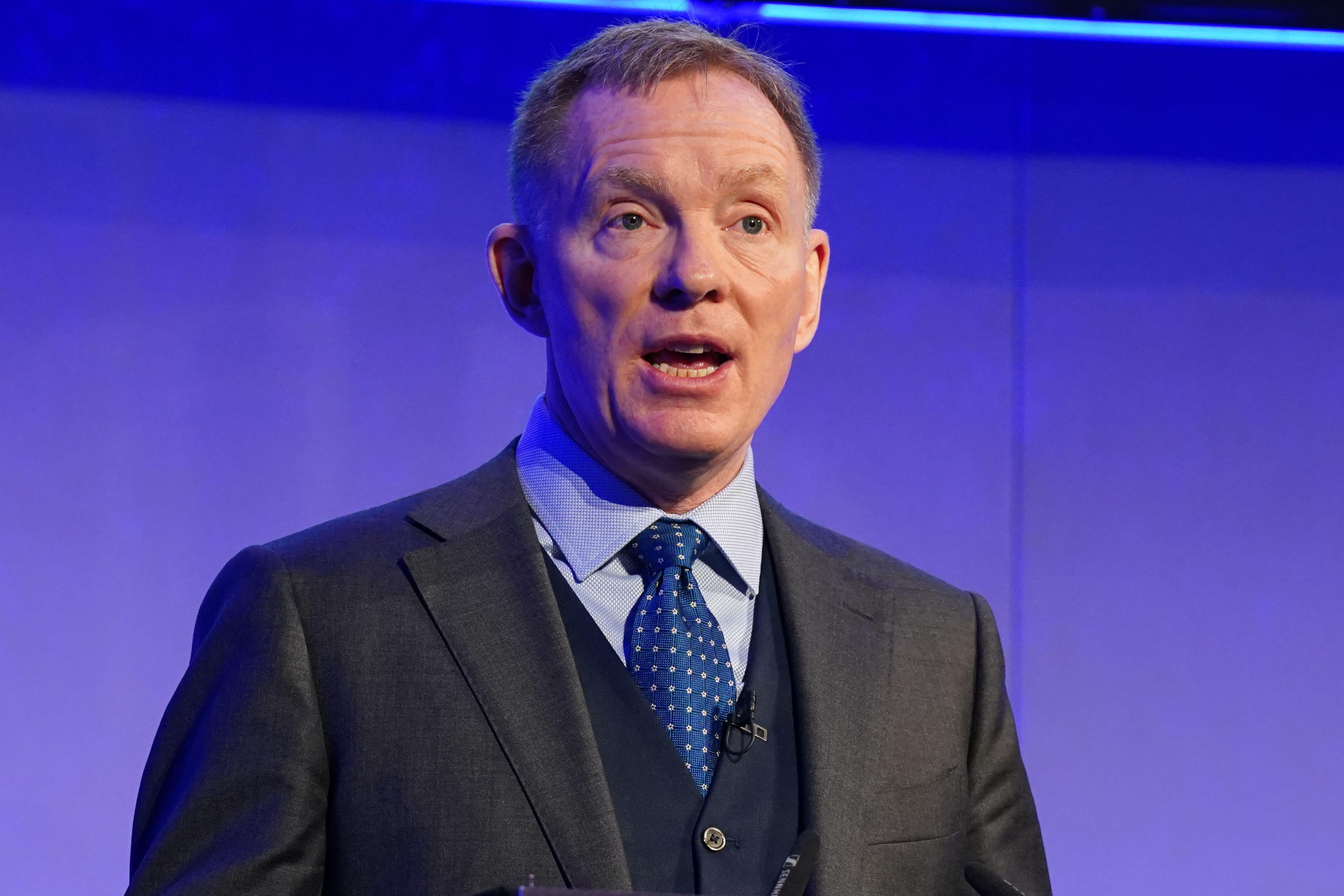 Chris Bryant says he was abused by former National Youth Theatre boss ...