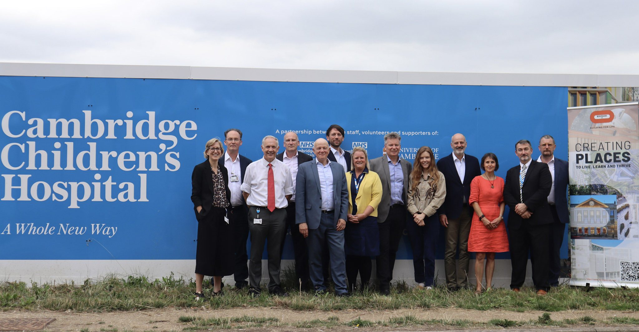 Work on new Cambridge hospital could start in 2027