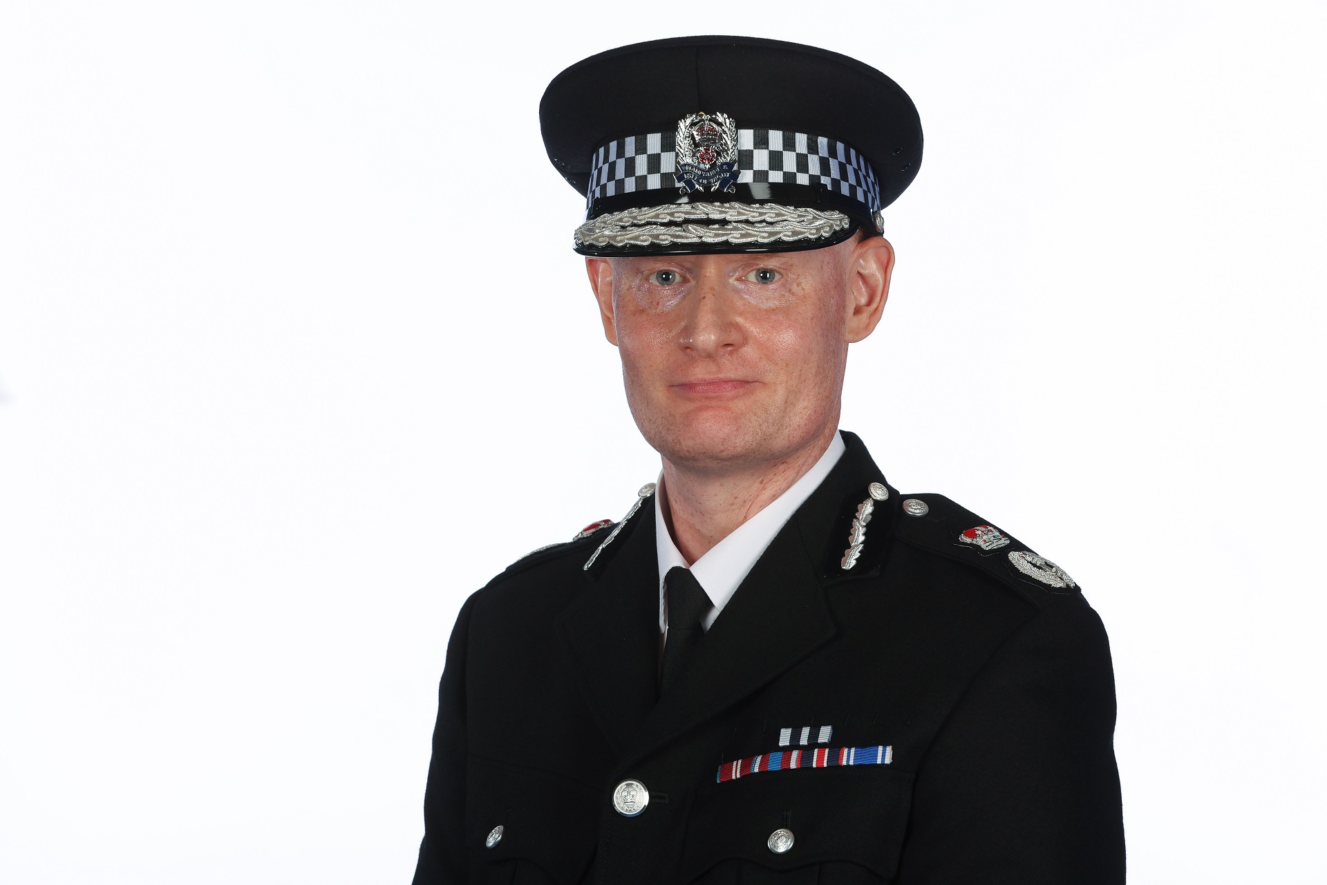 Hampshire and Isle of Wight’s new chief constable starts new role